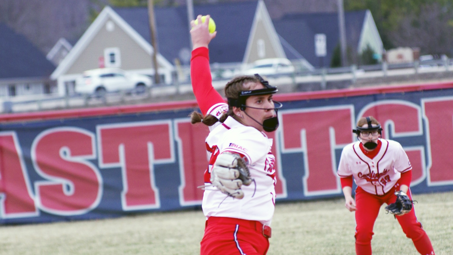 Naleyah Bork - Softball - Saint Mary's University of Minnesota Athletics