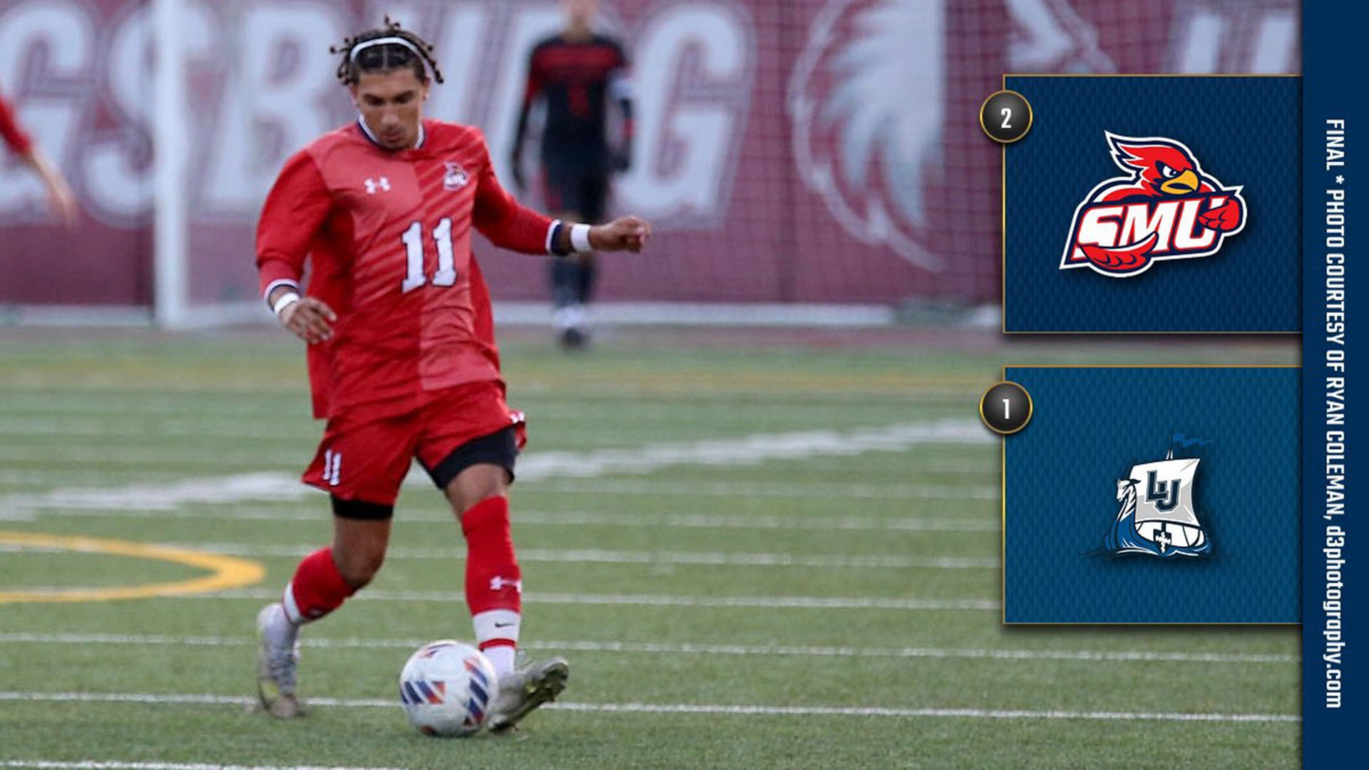 MS: Palislamovic, Garr lead Cardinals to win - Saint Mary's University ...