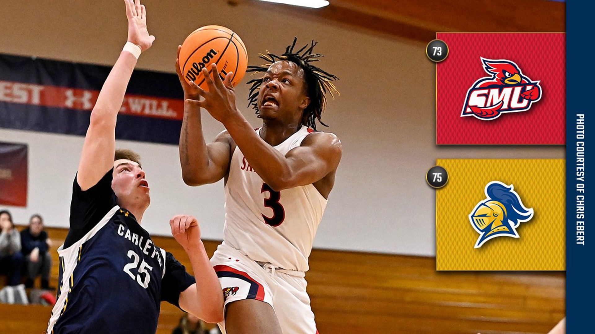 MBB: SMU drops heartbreaker at the buzzer - Saint Mary's University of ...