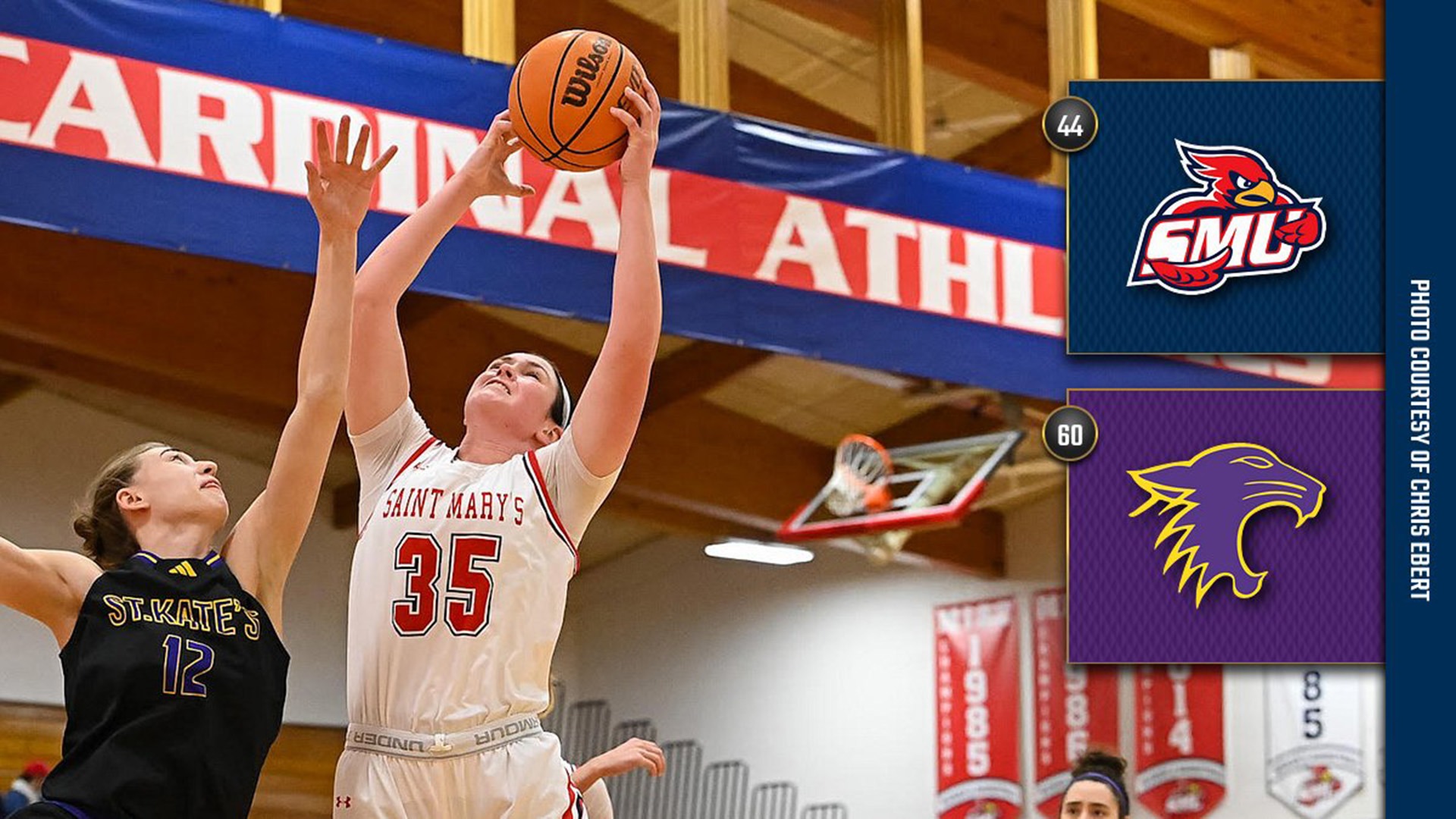 WBB: SMU falls to SCU in home finale - Saint Mary's University of Minnesota Athletics