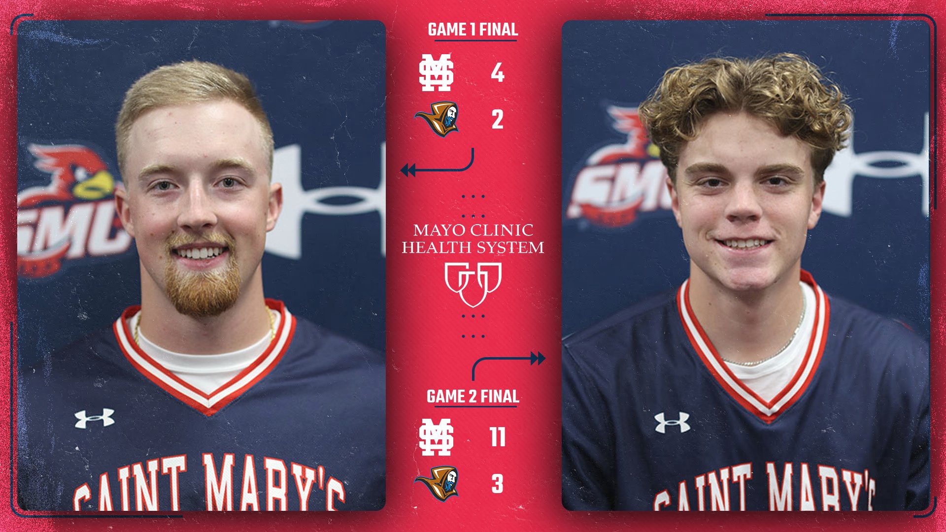 BB: SMU ends trip with sweep of Monks - Saint Mary's University of ...