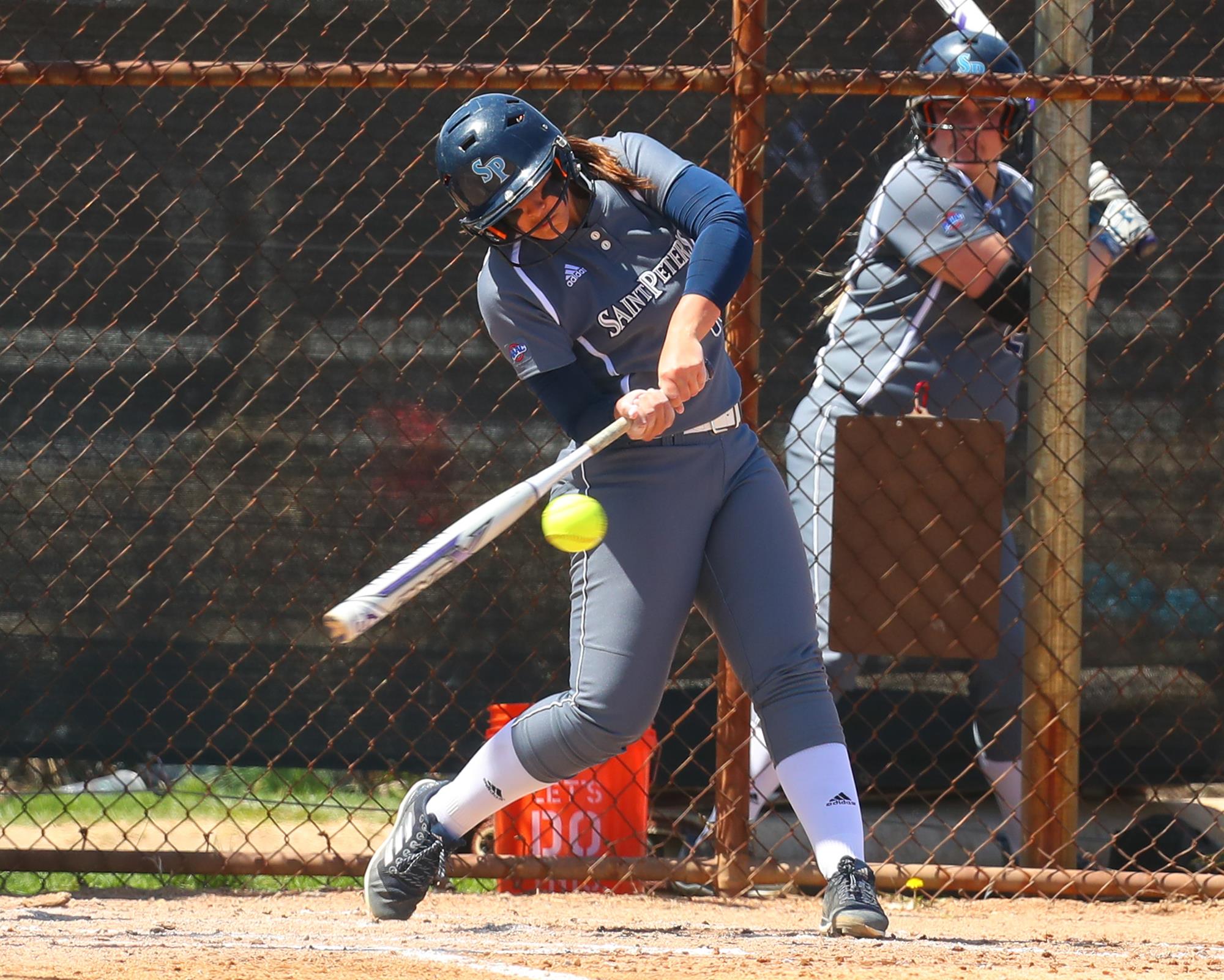 Theamaris Ramirez - Softball - Saint Peter's University Athletics