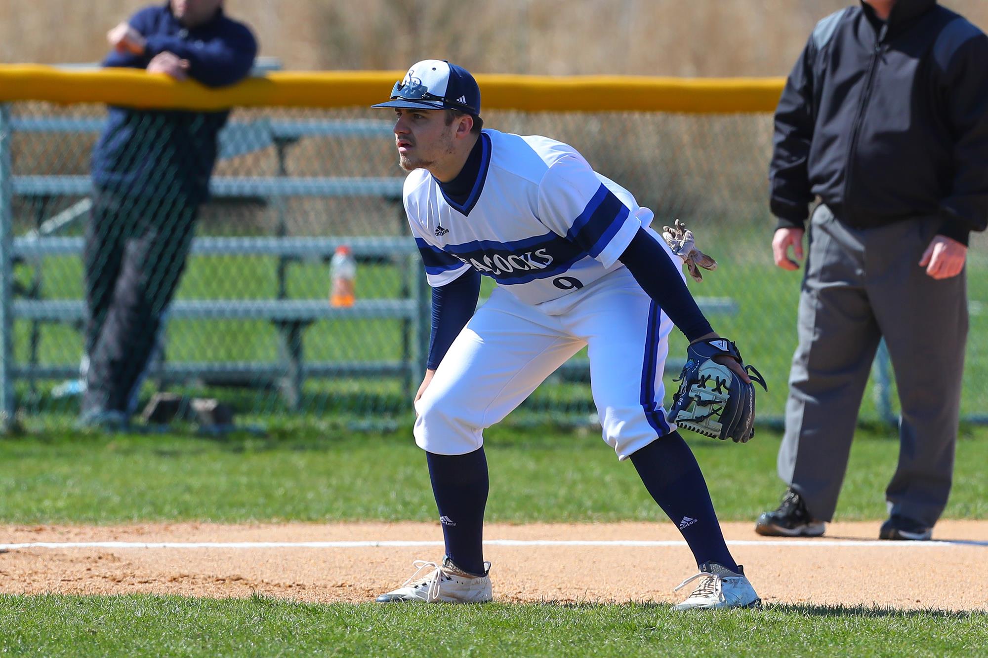 Peter Ferony - Baseball - Saint Peter's University Athletics