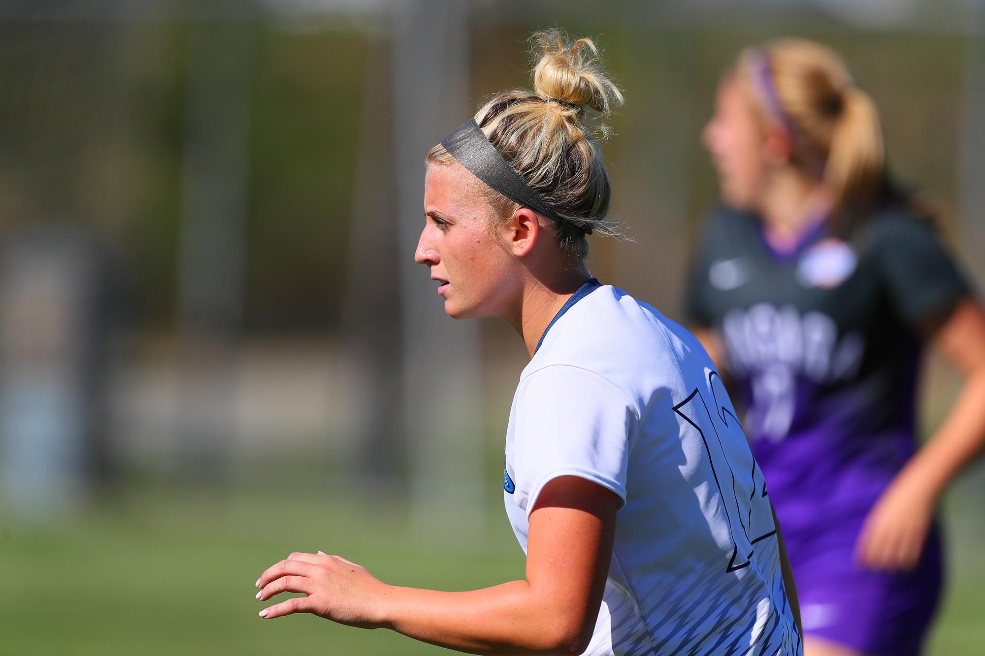 Rachel Ingram - Women's Soccer - Saint Peter's University Athletics