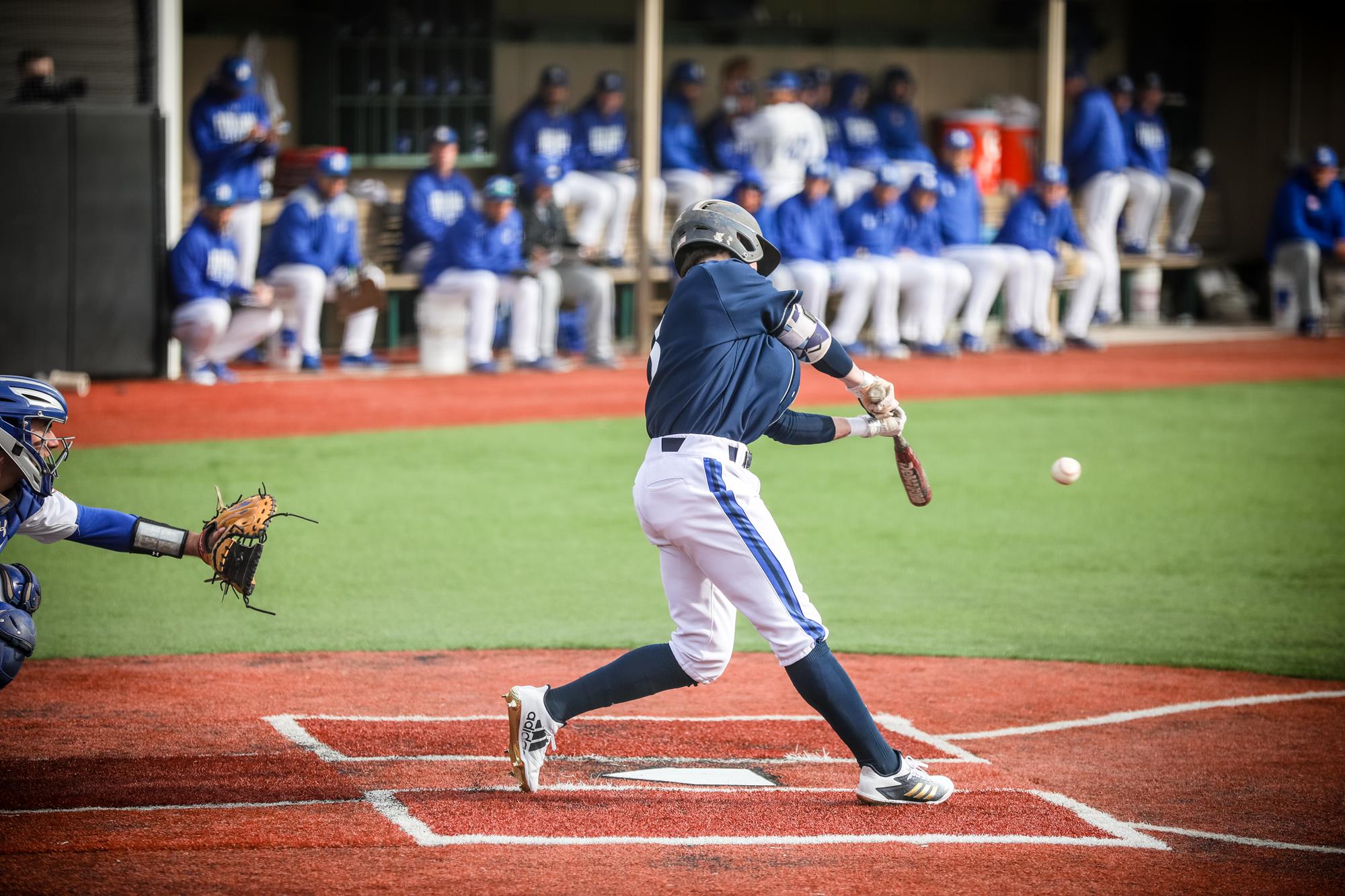 Peter Ferony - Baseball - Saint Peter's University Athletics
