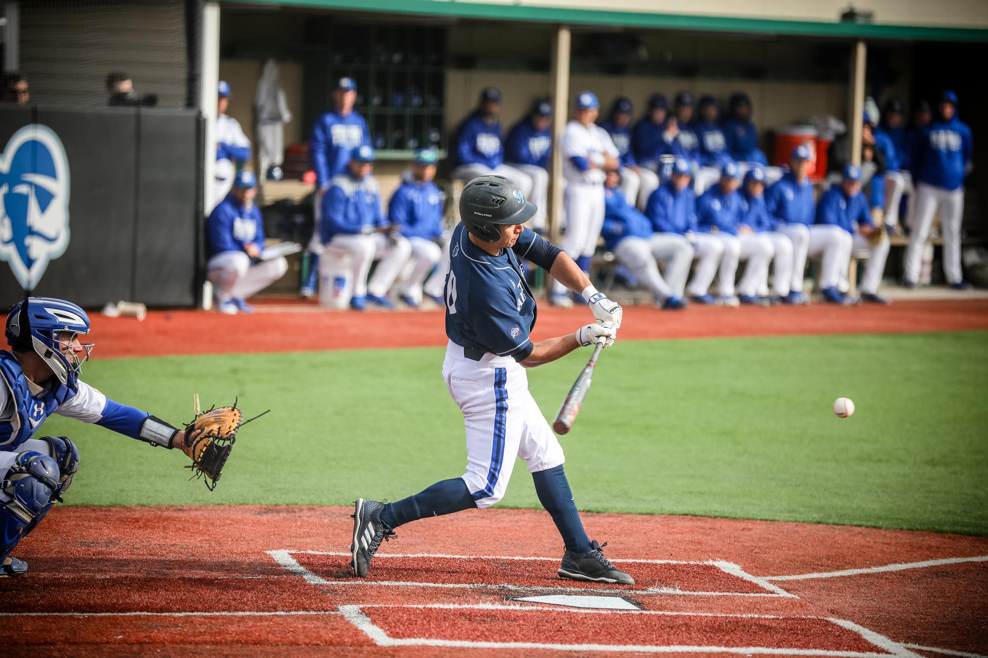 Angel Perez - Baseball - Saint Peter's University Athletics