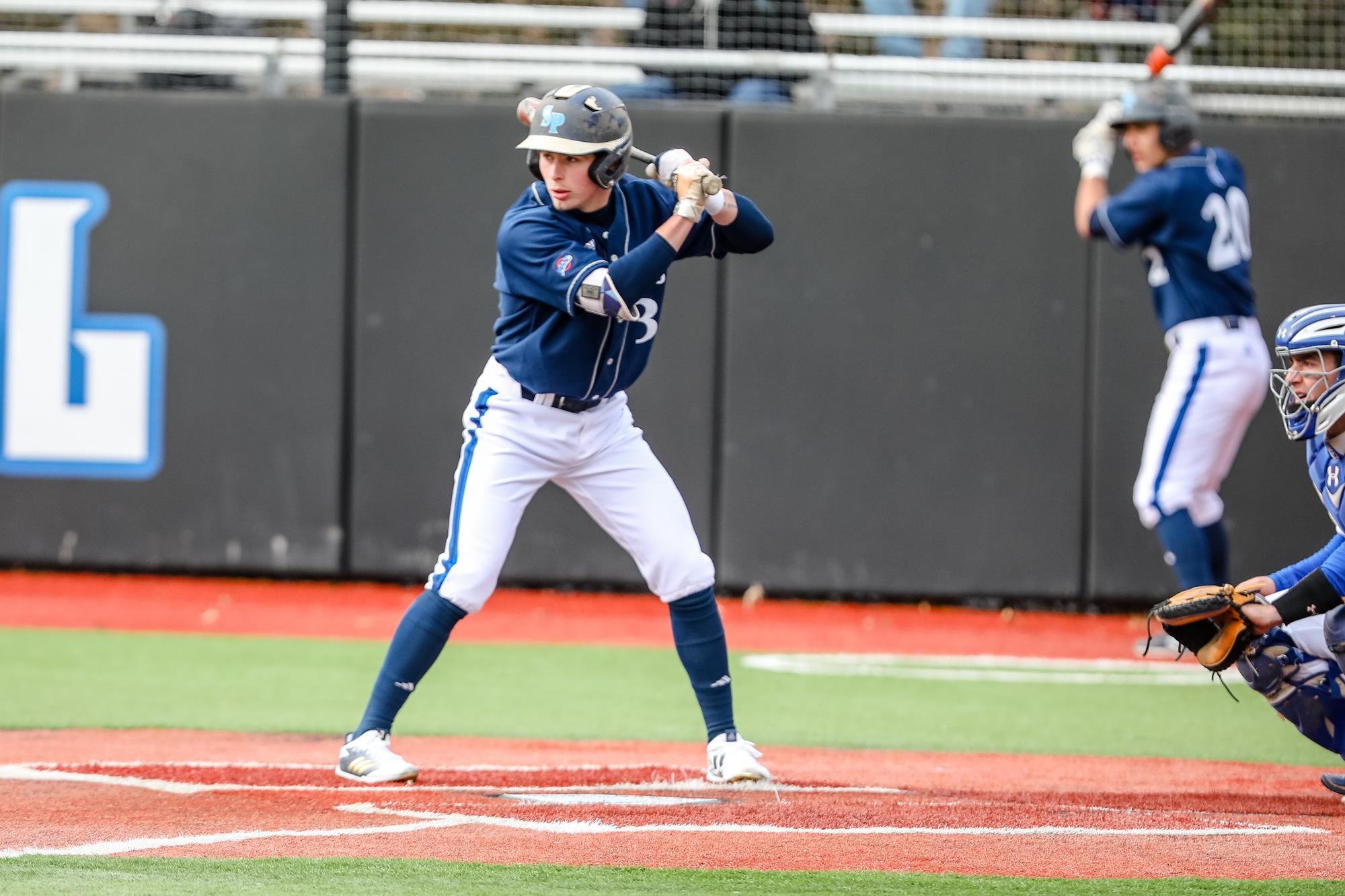 Cole Robbins - Baseball - Saint Peter's University Athletics
