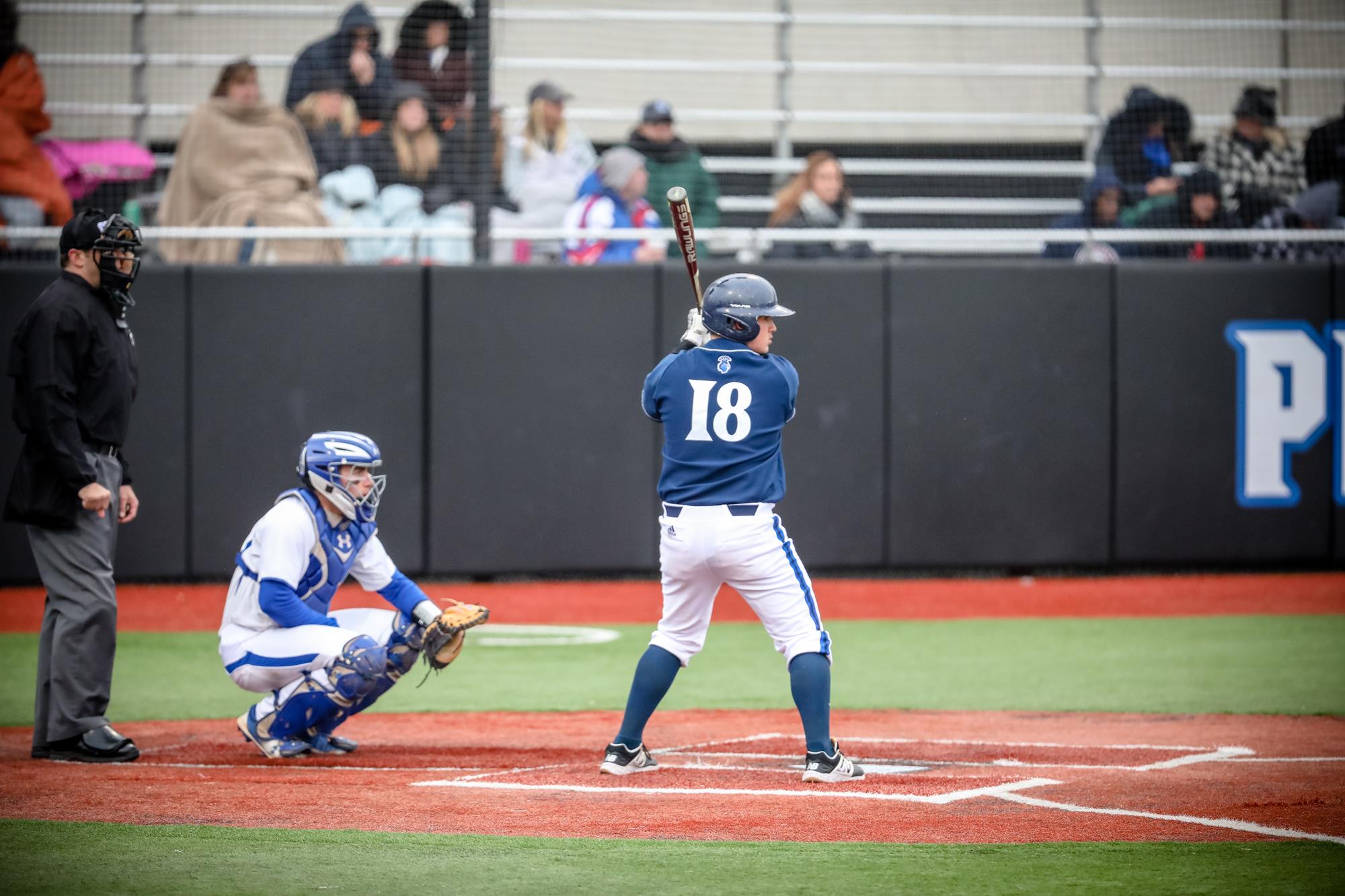 Chris Marquart - Baseball - Saint Peter's University Athletics
