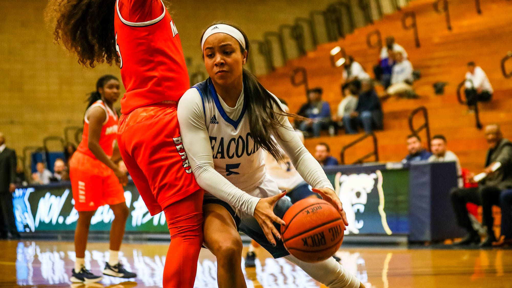 Gabrielle Harris - Women's Basketball - Saint Peter's University Athletics