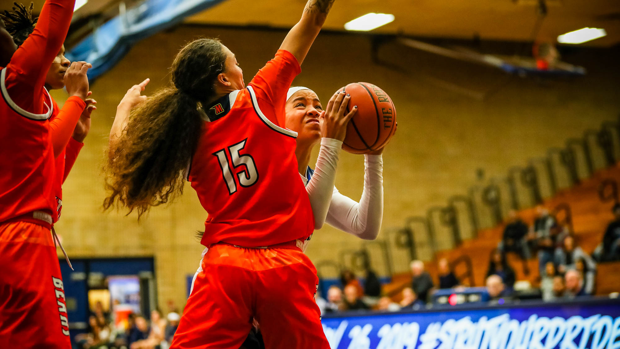 Gabrielle Harris - Women's Basketball - Saint Peter's University Athletics