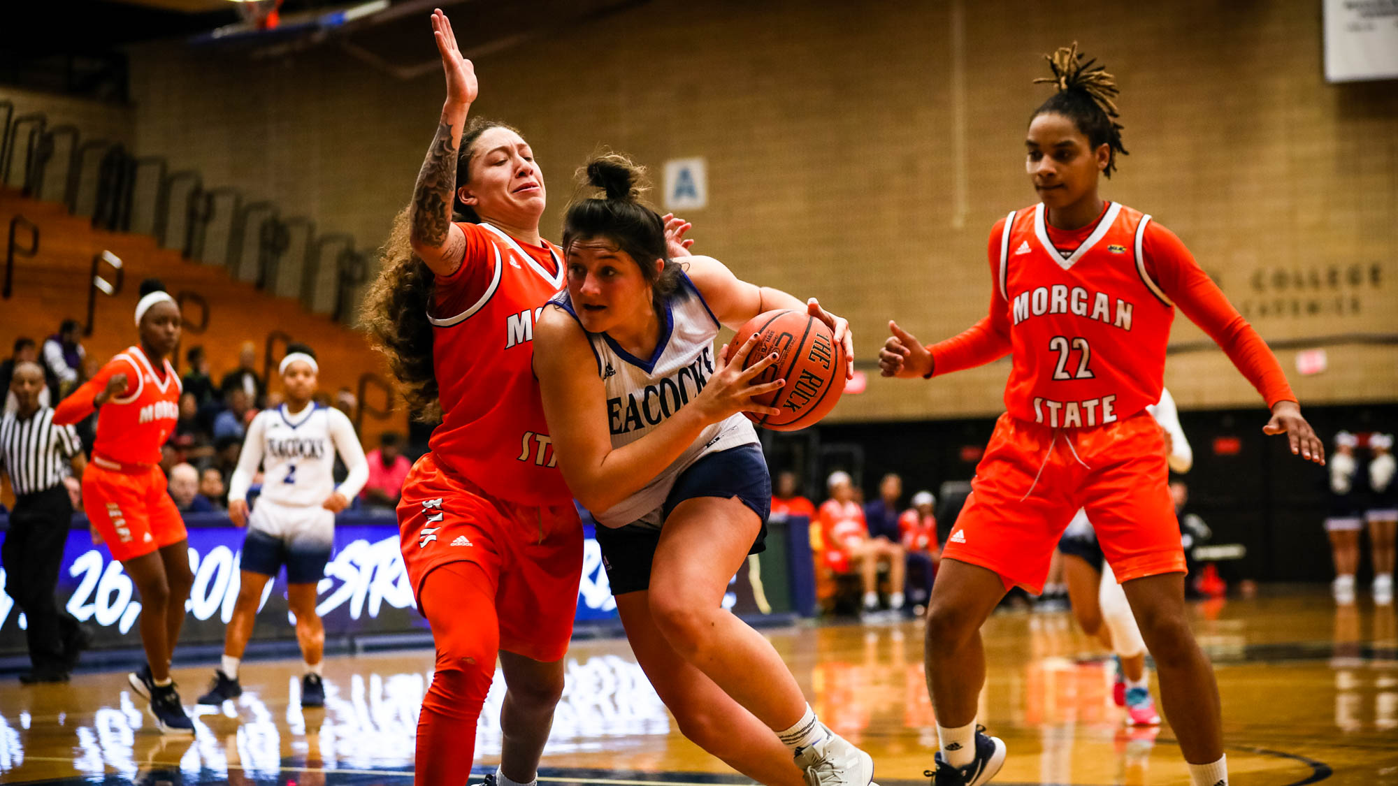 Zoe Pero - Women's Basketball - Saint Peter's University Athletics