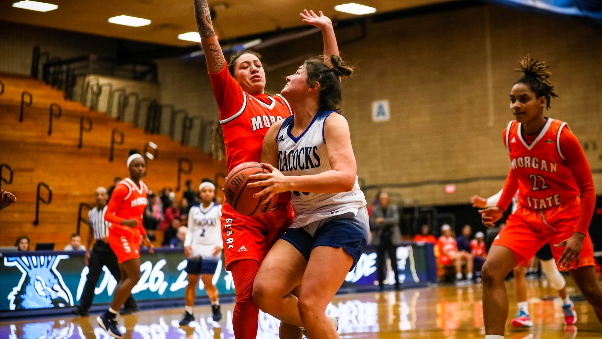 Zoe Pero - Women's Basketball - Saint Peter's University Athletics