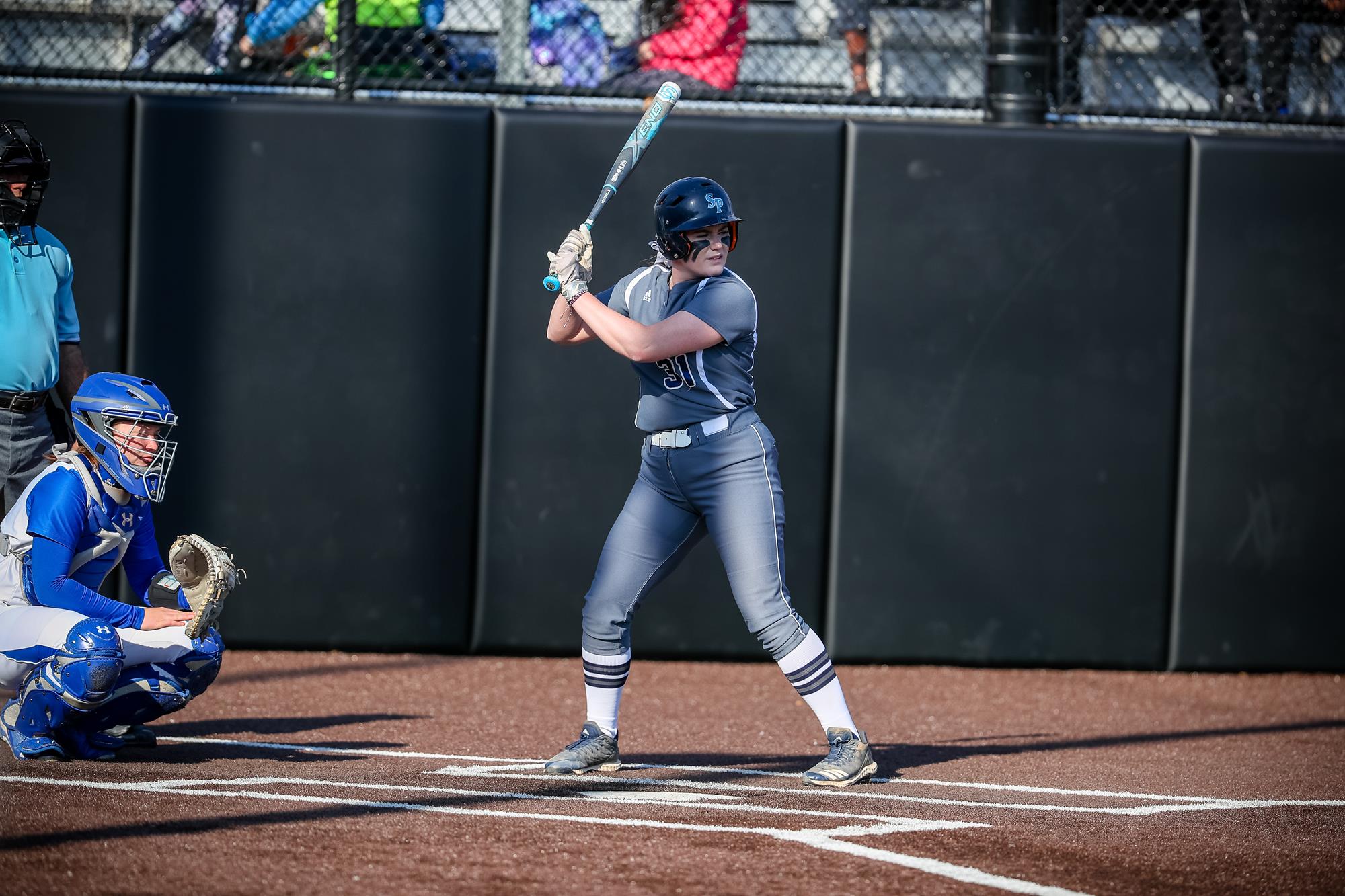 Anja Solveig Kane - Softball - Saint Peter's University Athletics