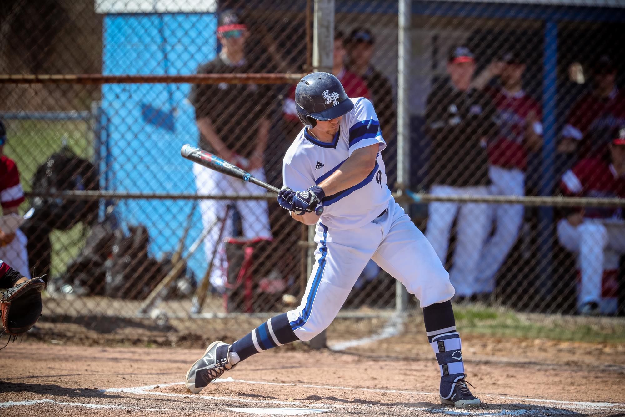 Peter Ferony - Baseball - Saint Peter's University Athletics