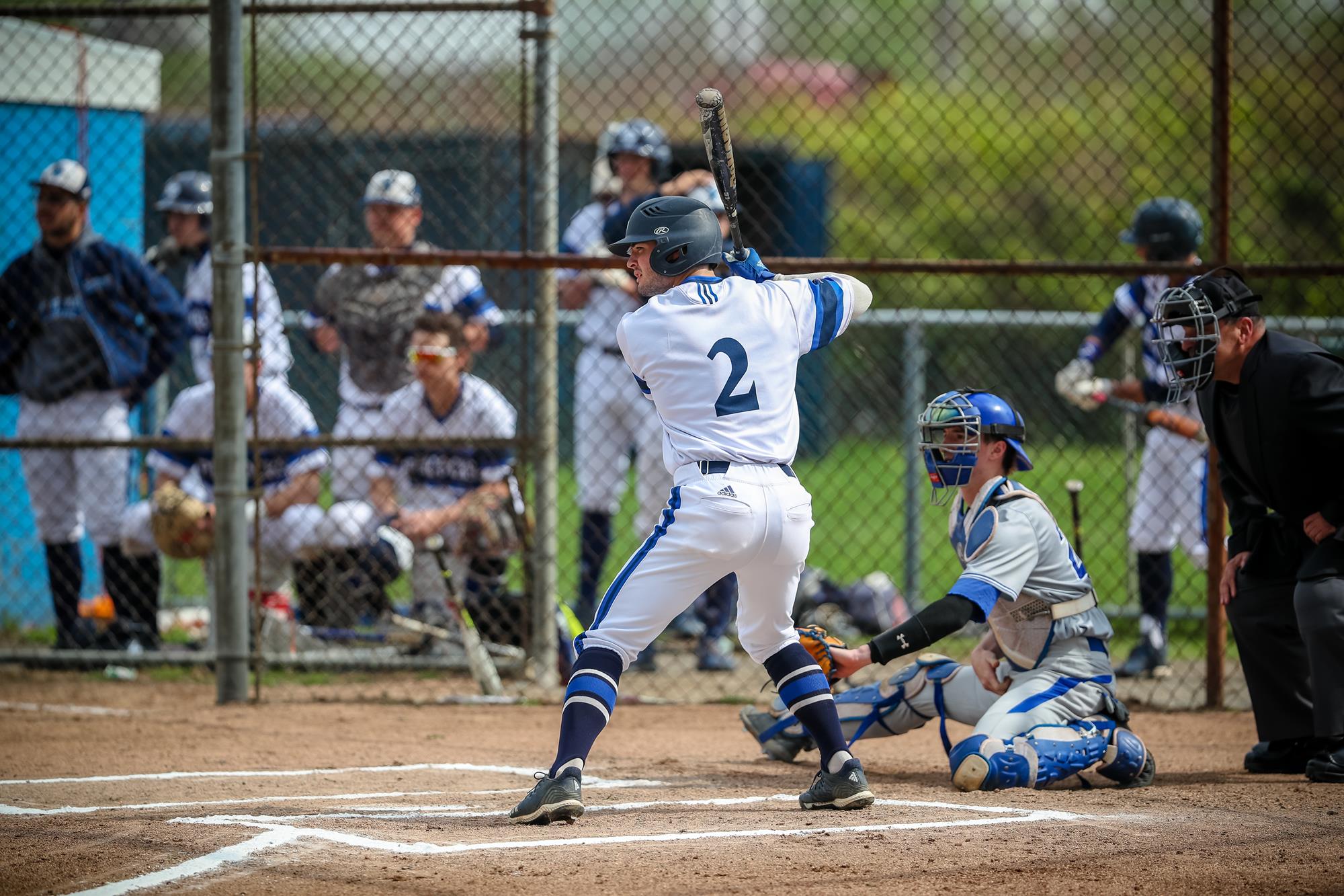 Andrew Connor - Baseball - Saint Peter's University Athletics