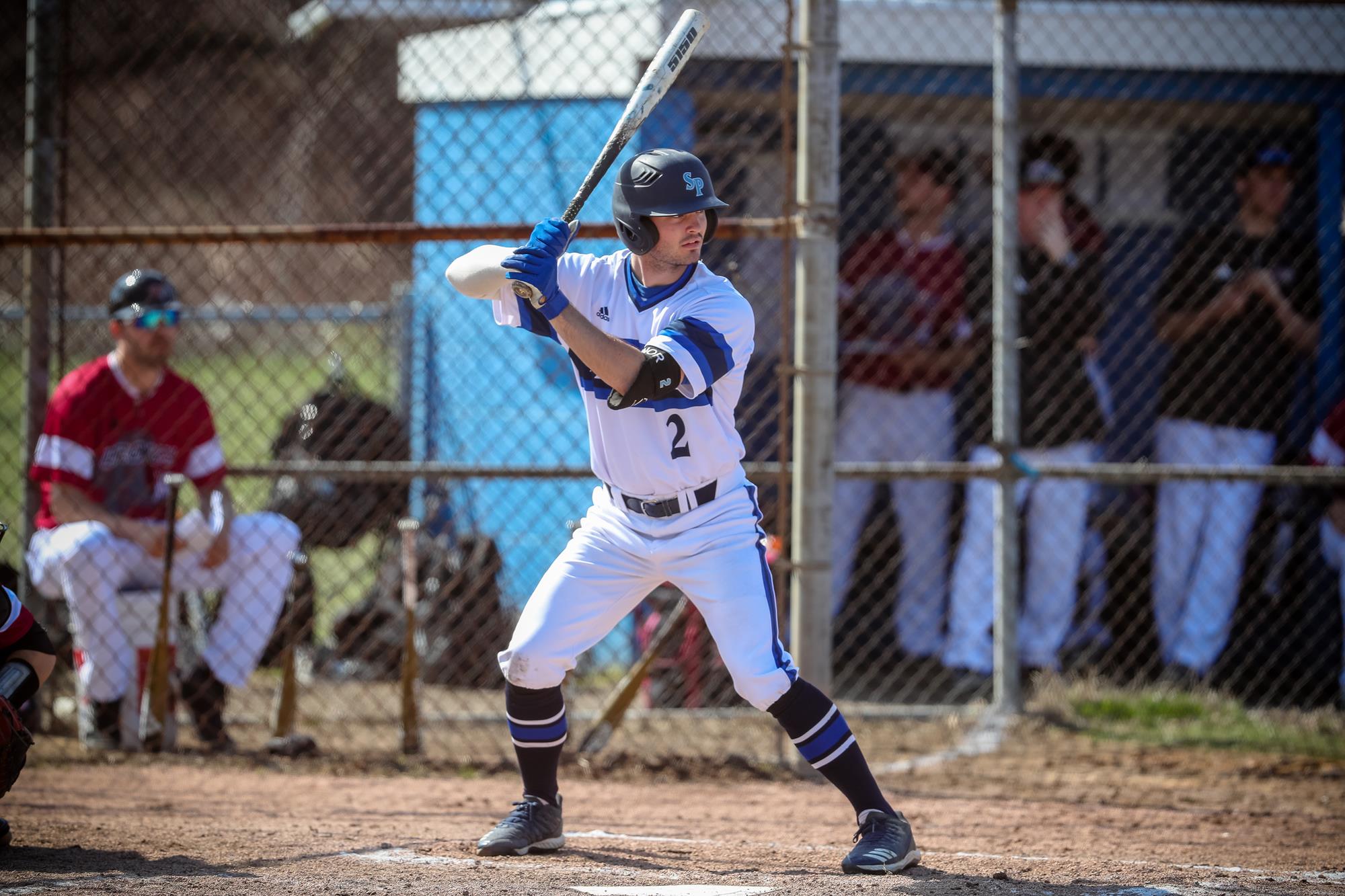 Andrew Connor - Baseball - Saint Peter's University Athletics