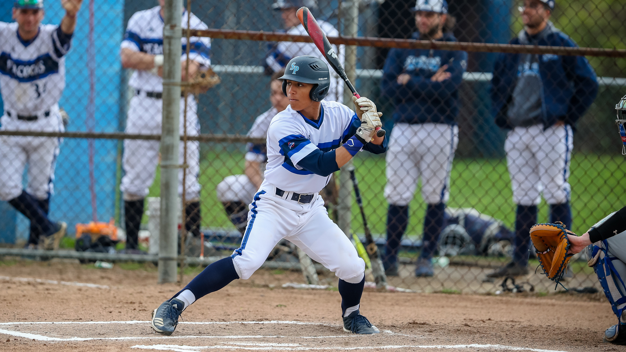 Edwin Feliciano - Baseball - Saint Peter's University Athletics