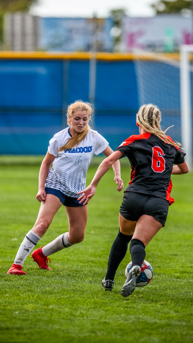 Brooke Boutchie - Women's Soccer - Saint Peter's University Athletics
