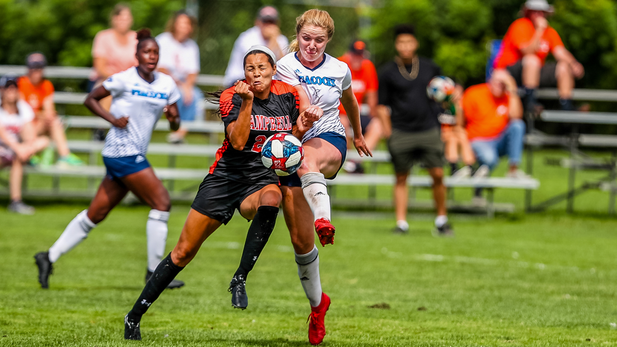 Brooke Boutchie - Women's Soccer - Saint Peter's University Athletics