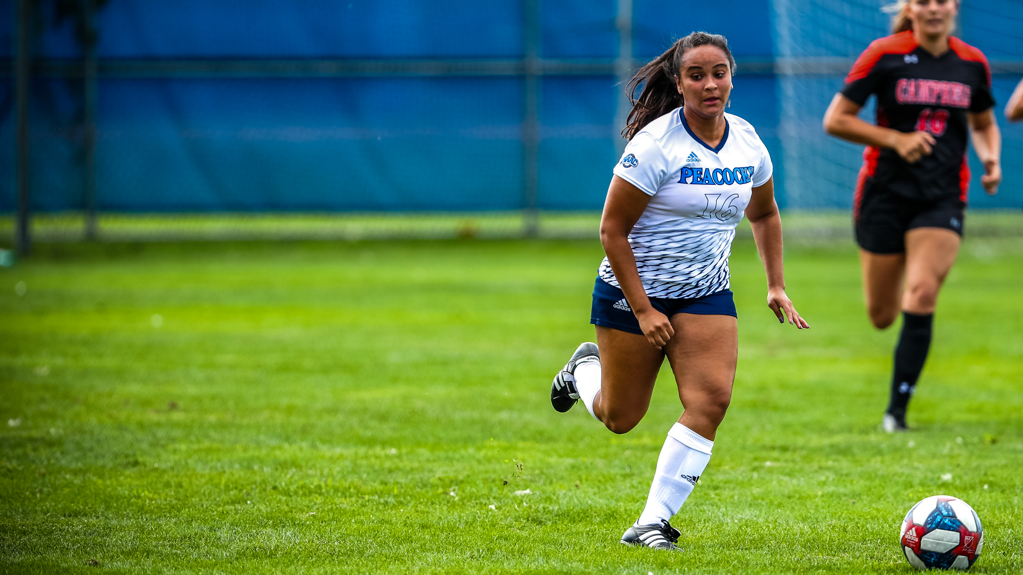 Dominique Cummings - Women's Soccer - Saint Peter's University Athletics