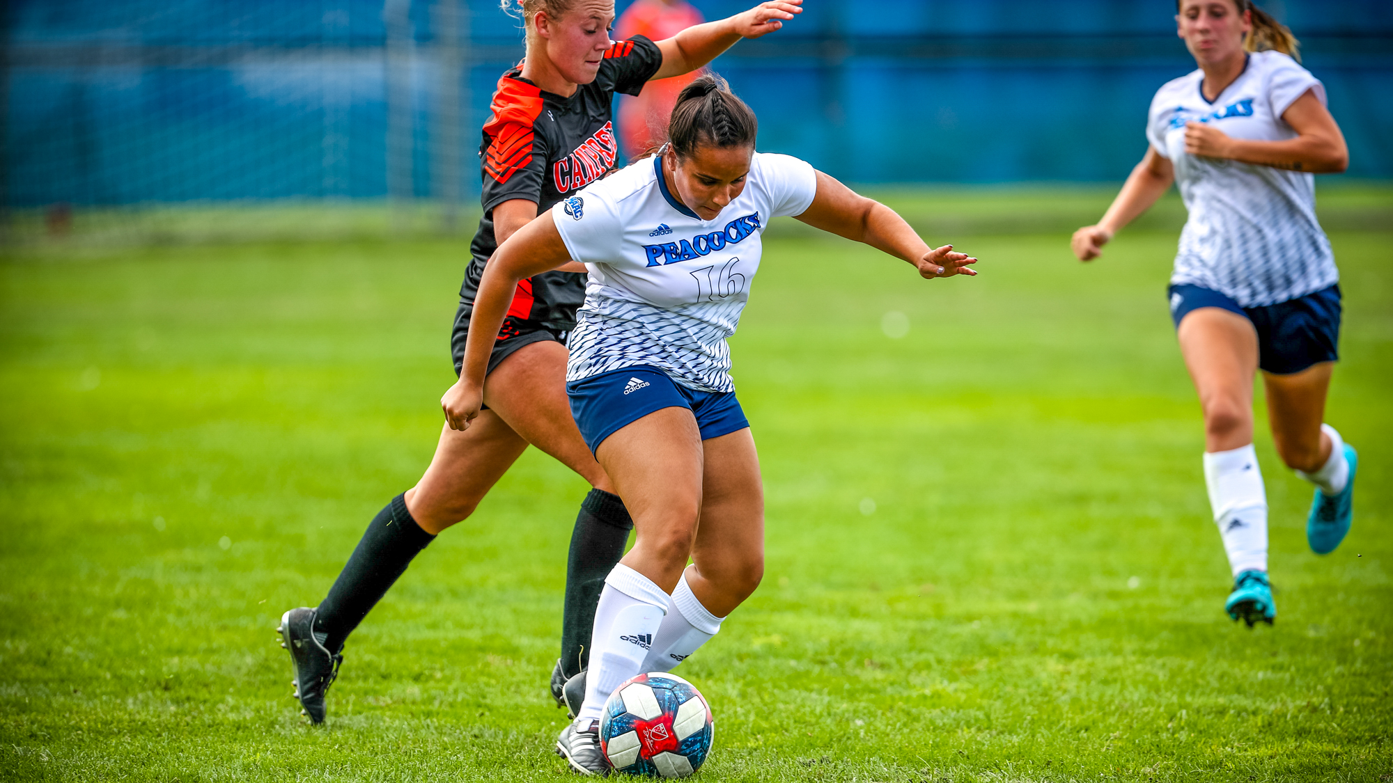 Dominique Cummings - Women's Soccer - Saint Peter's University Athletics