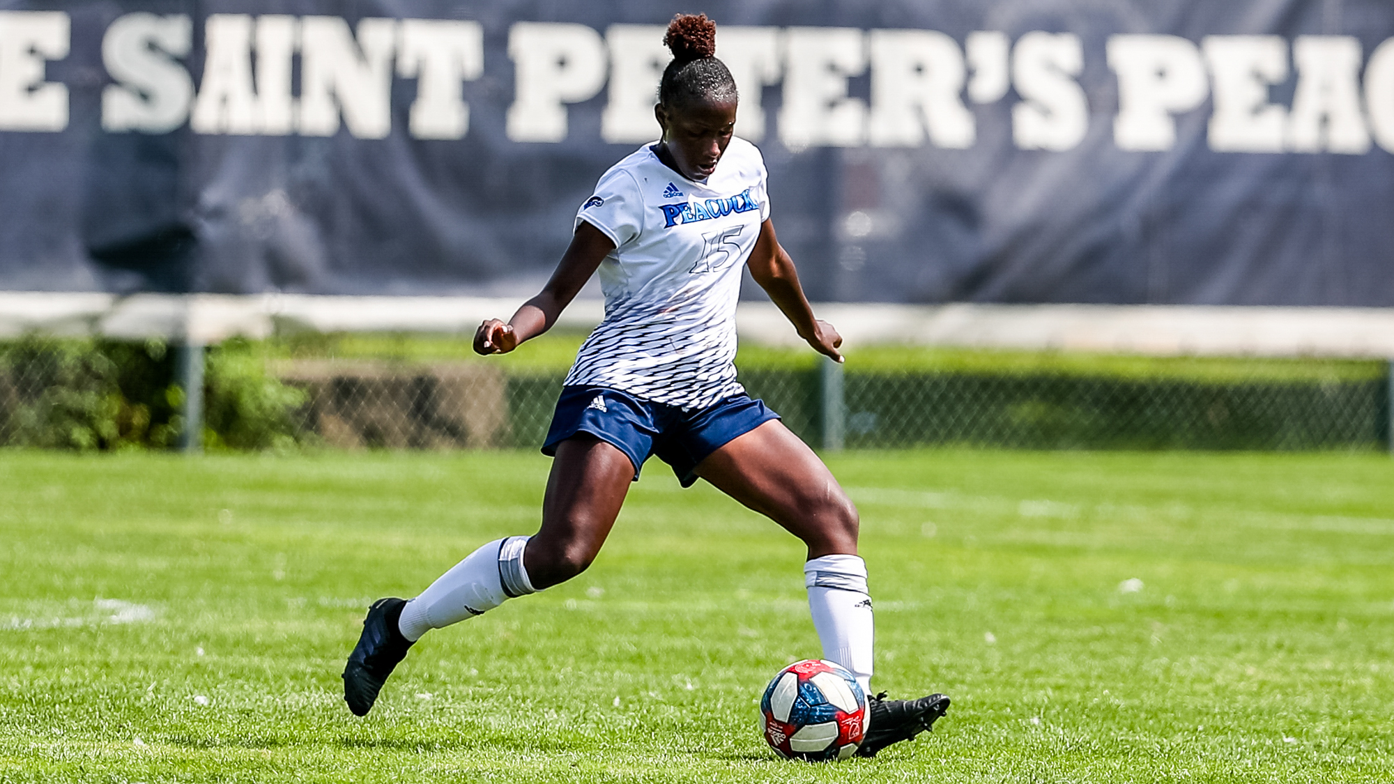 Fatou Doucoure - Women's Soccer - Saint Peter's University Athletics