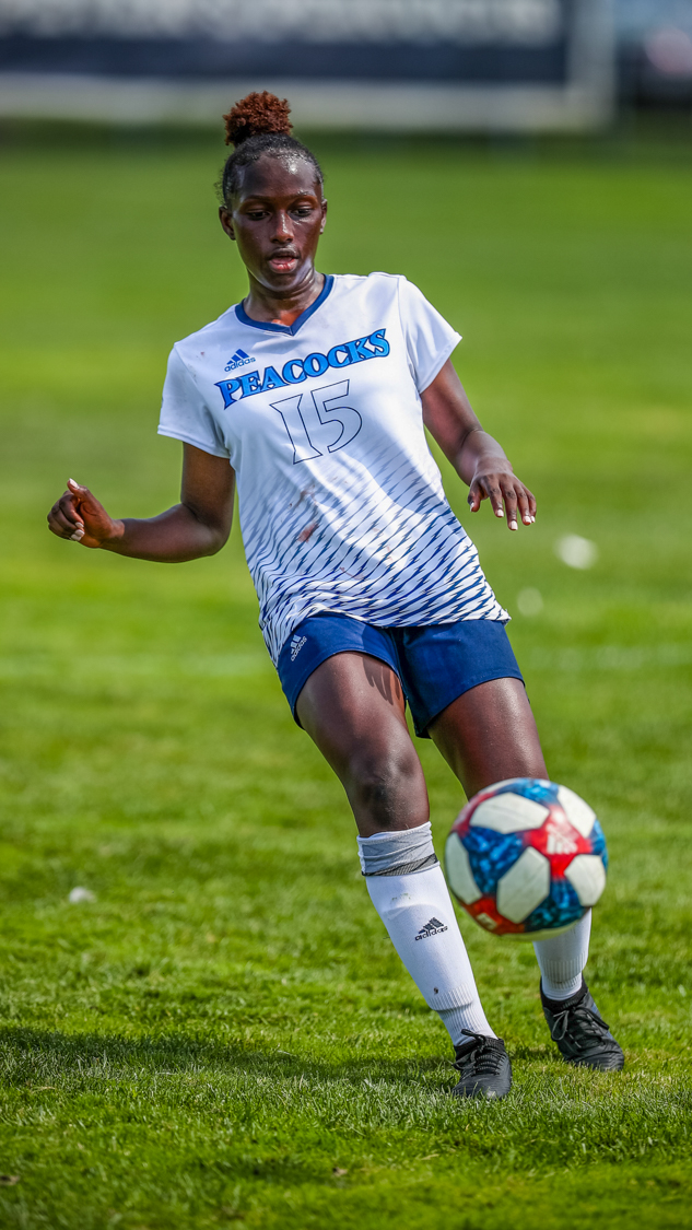 Fatou Doucoure - Women's Soccer - Saint Peter's University Athletics