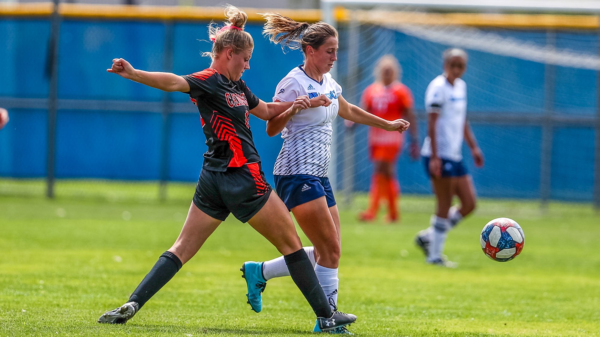 Madison Greenberg - Women's Soccer - Saint Peter's University Athletics