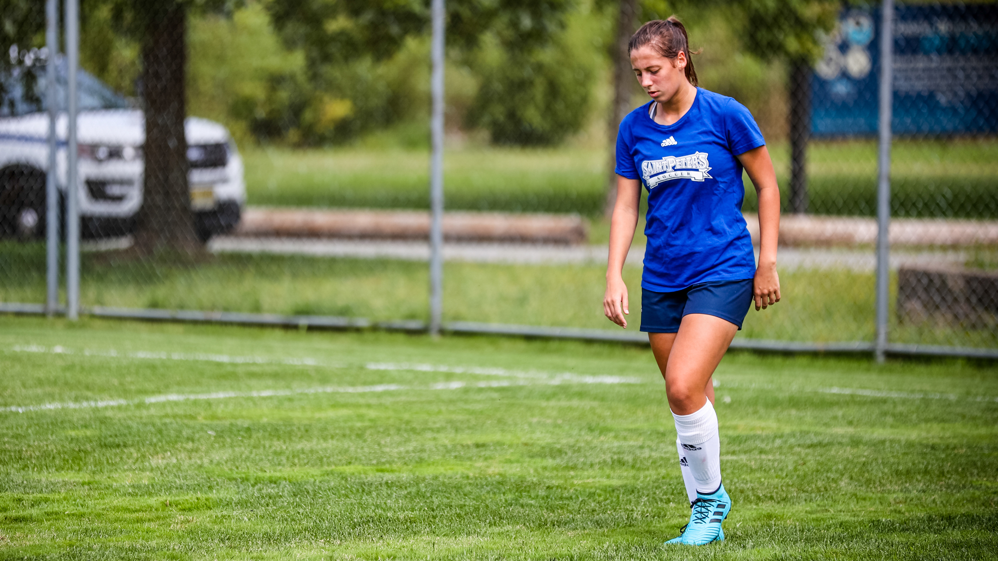 Madison Greenberg - Women's Soccer - Saint Peter's University Athletics