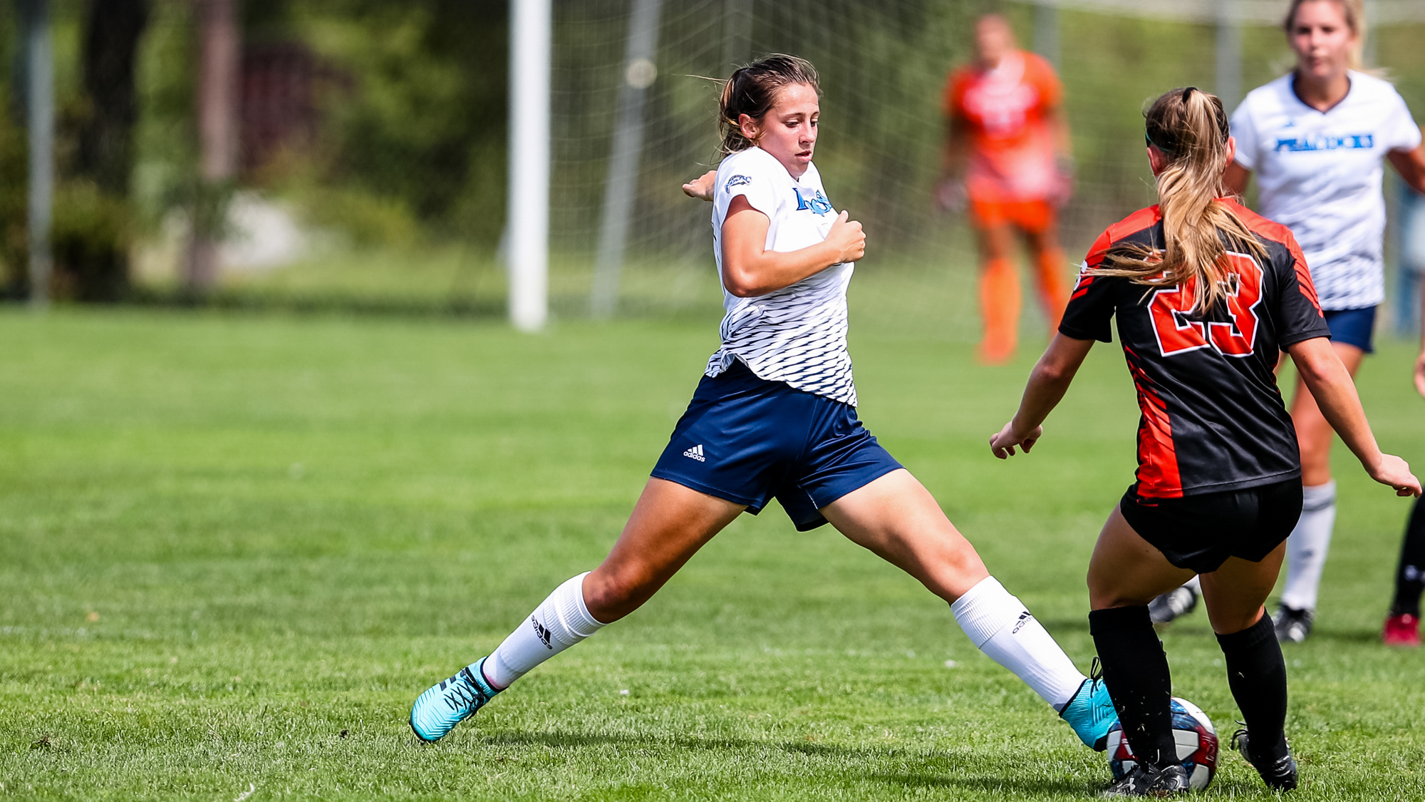Madison Greenberg - Women's Soccer - Saint Peter's University Athletics