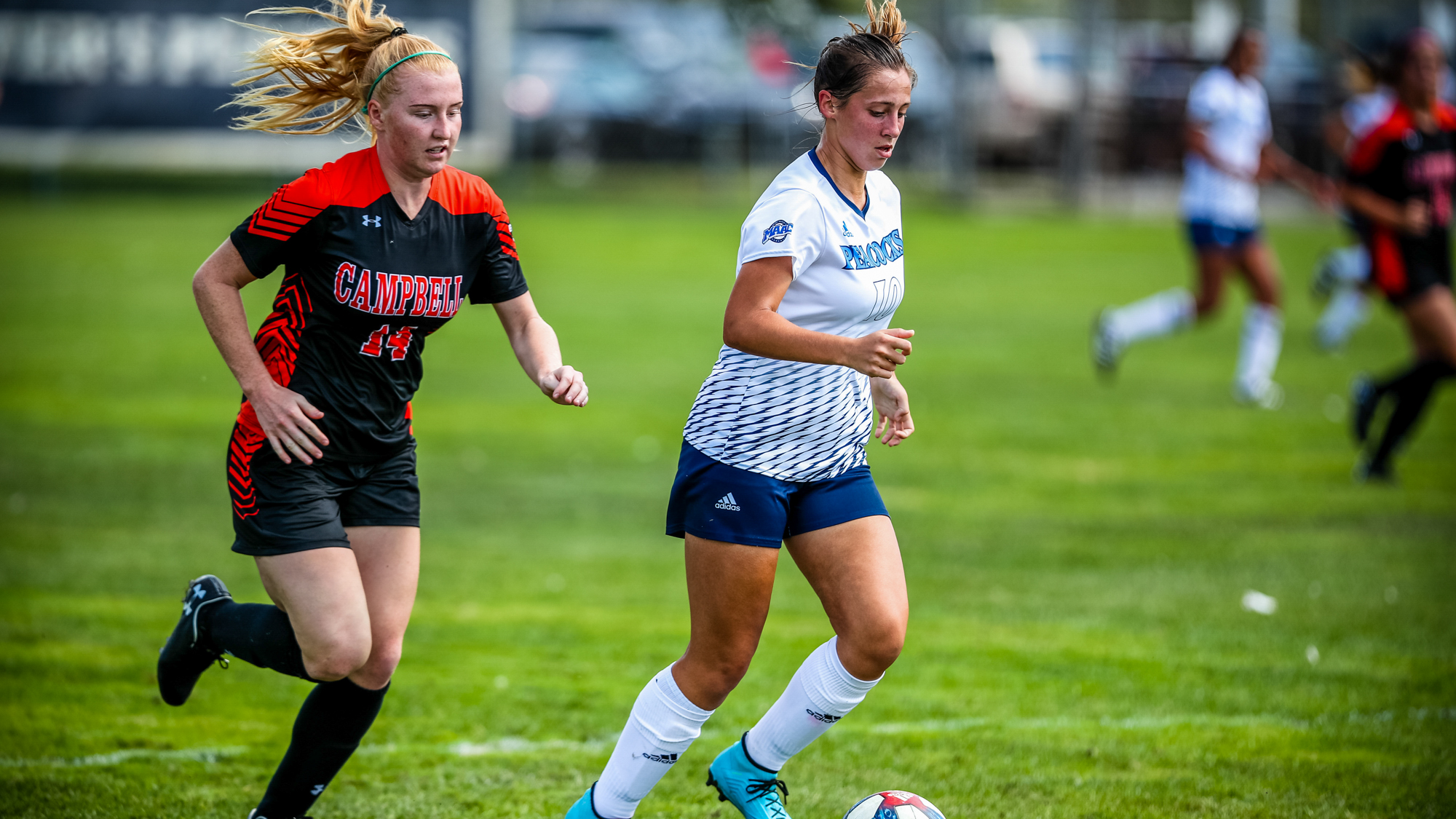 Madison Greenberg - Women's Soccer - Saint Peter's University Athletics