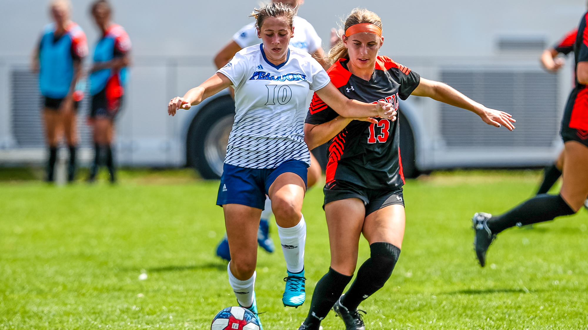 Madison Greenberg - Women's Soccer - Saint Peter's University Athletics