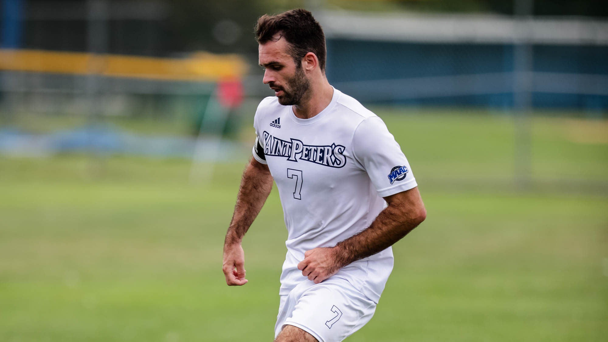 Jordan Jowers - Men's Soccer - Saint Peter's University Athletics