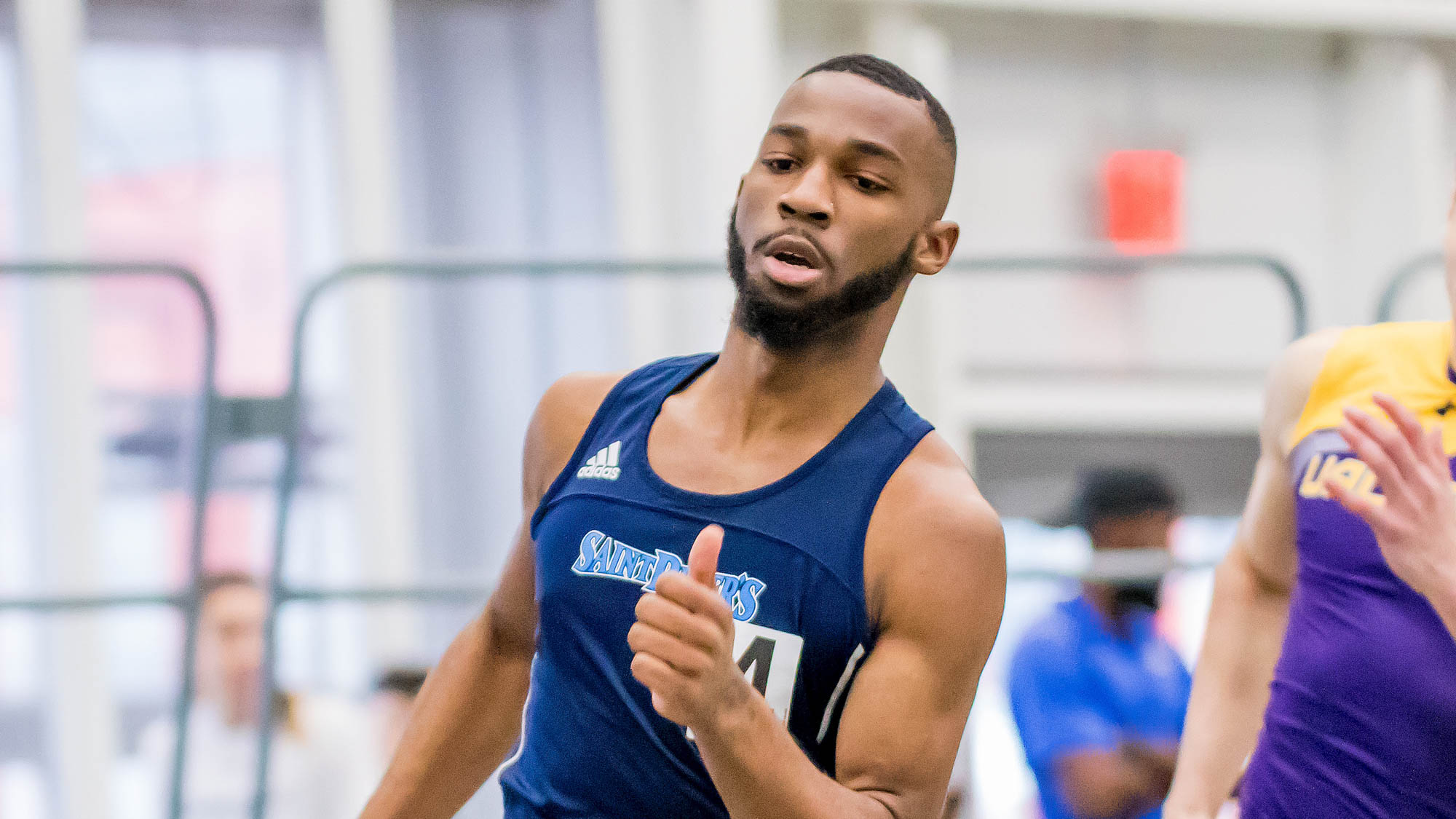 Jayaire King - Track & Field - Saint Peter's University Athletics