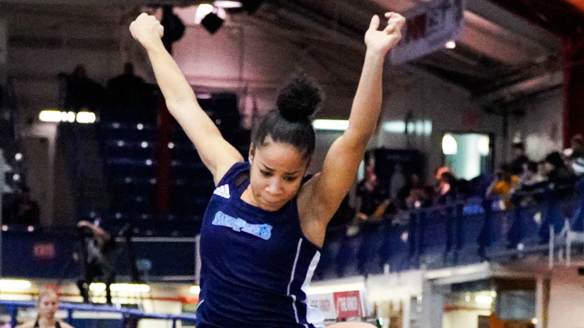 Alexis Peterson - Track & Field - Saint Peter's University Athletics