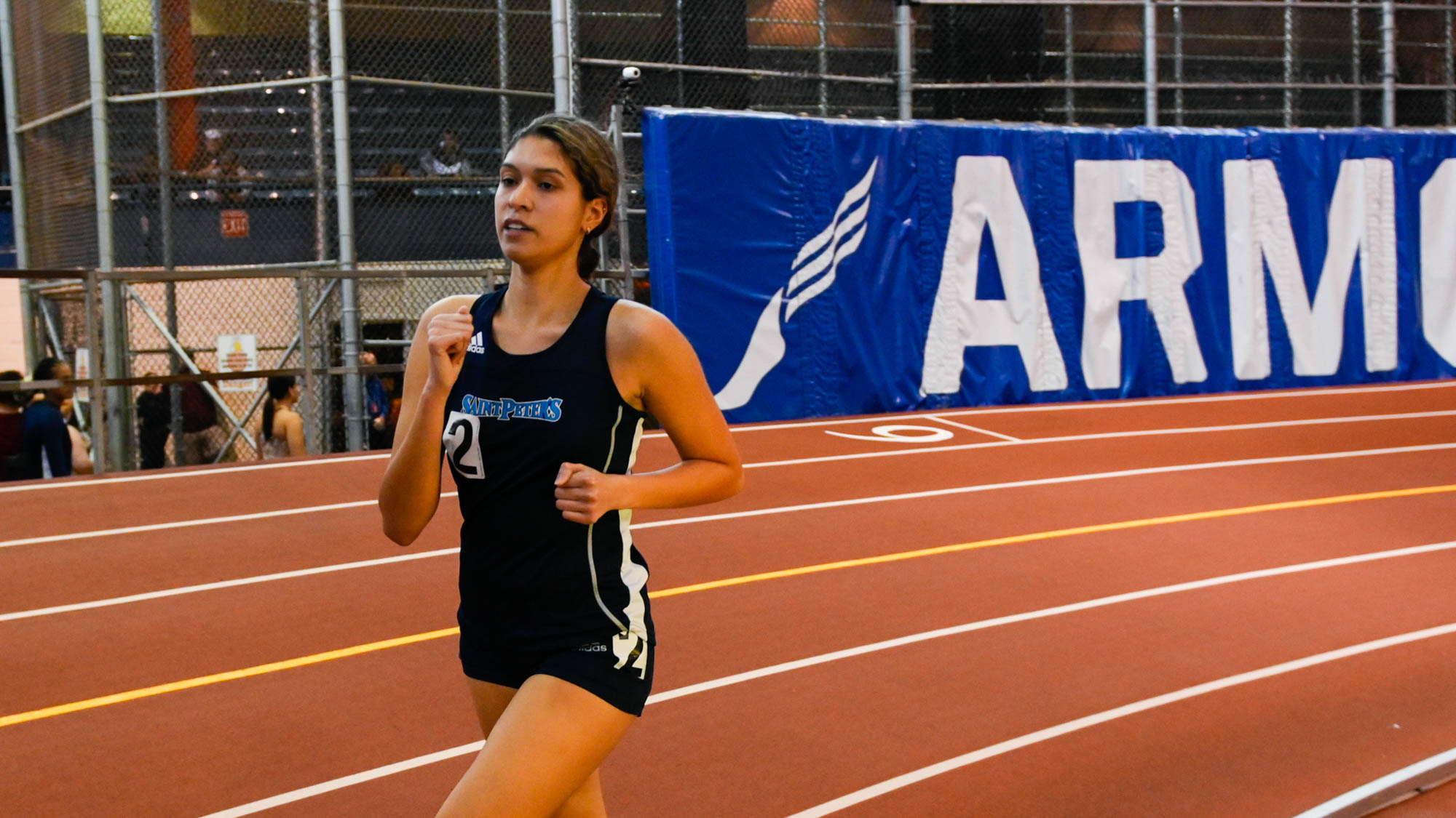 Grace Proctor - Track & Field - Saint Peter's University Athletics