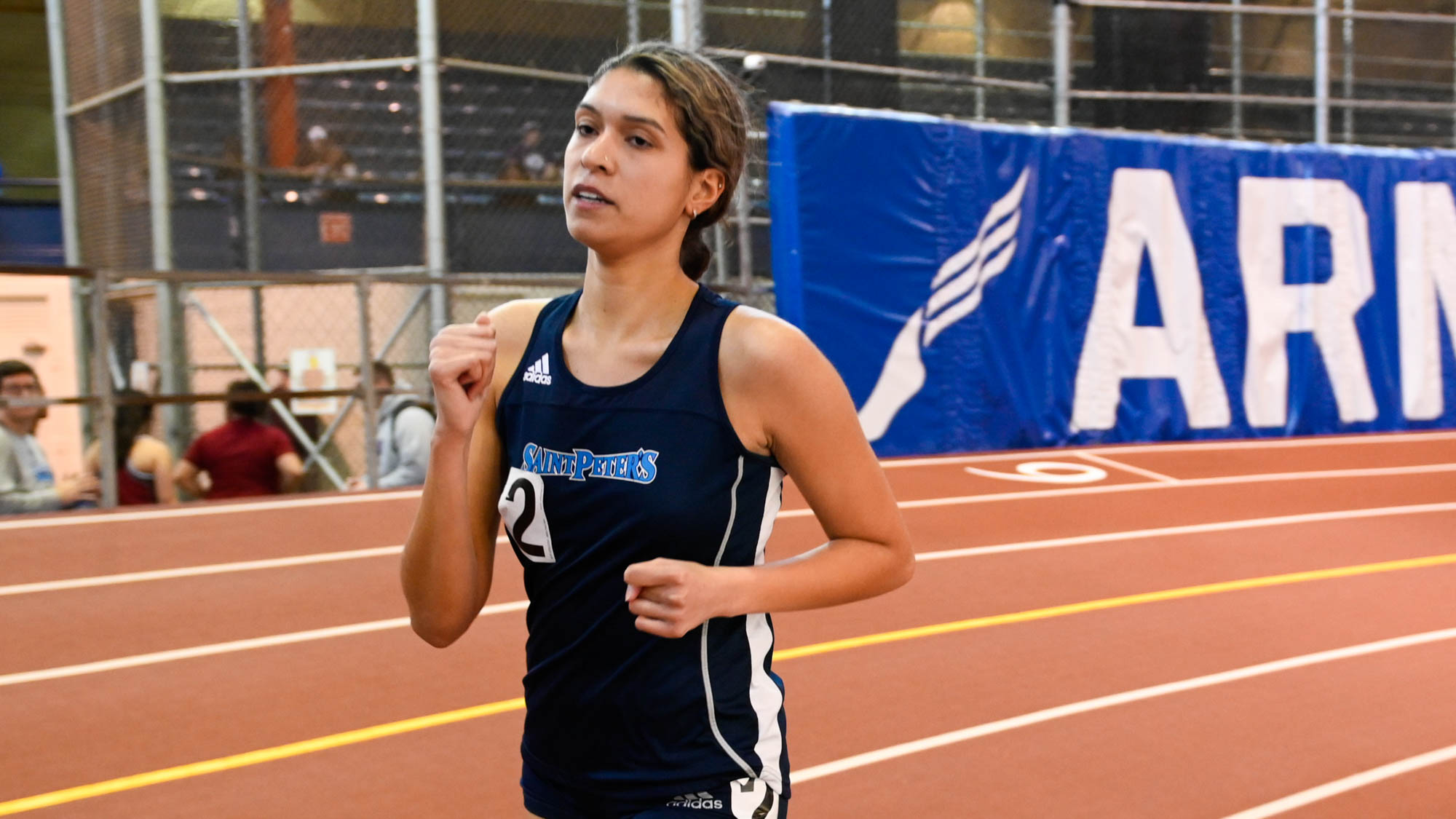 Grace Proctor - Track & Field - Saint Peter's University Athletics