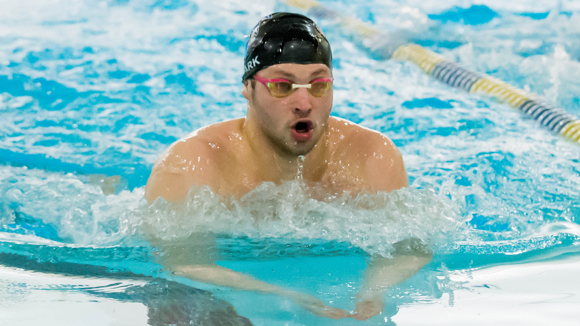 Michael Spark - Swimming & Diving - Saint Peter's University Athletics