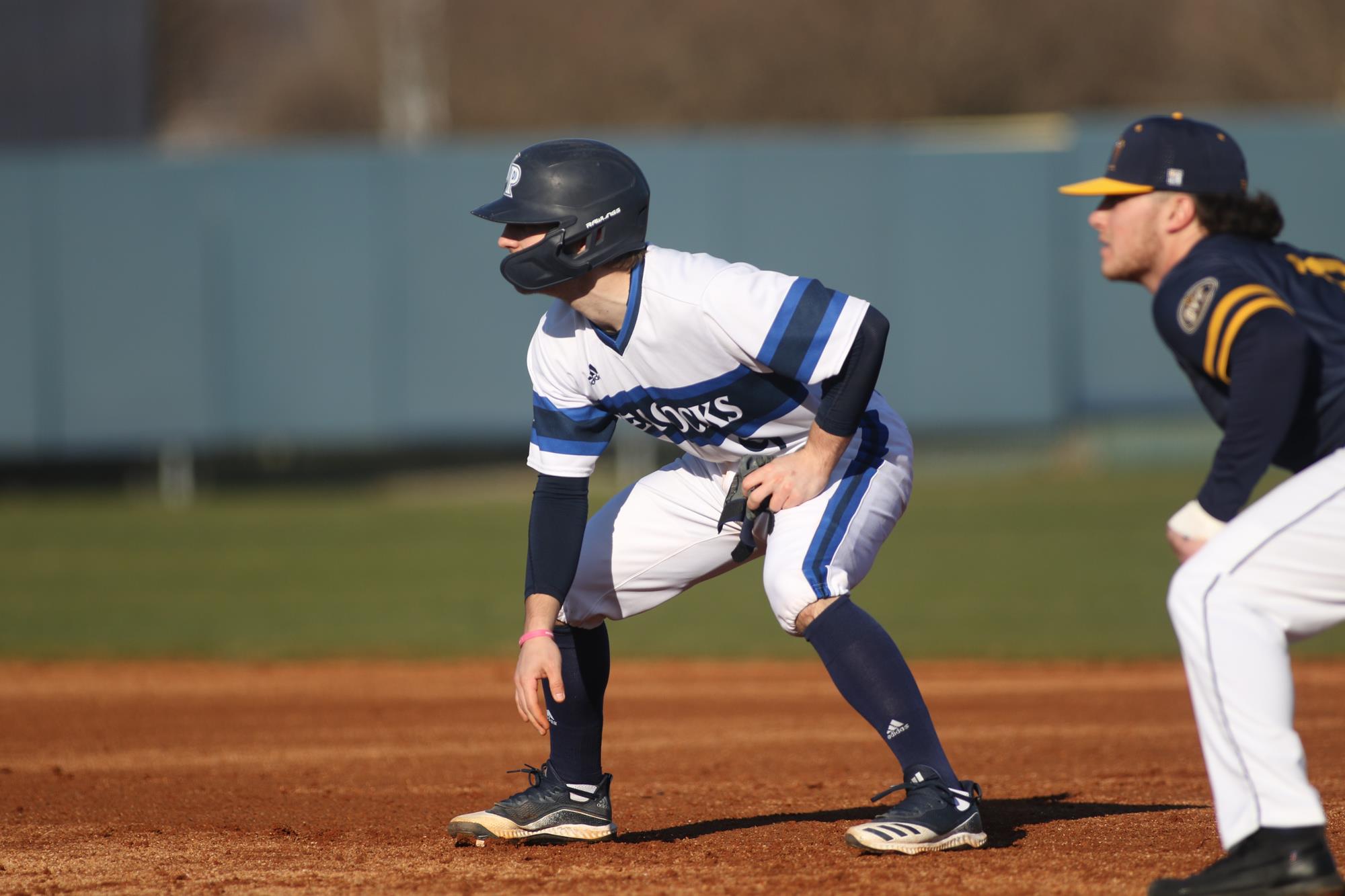Trent Koerner - Baseball - Saint Peter's University Athletics