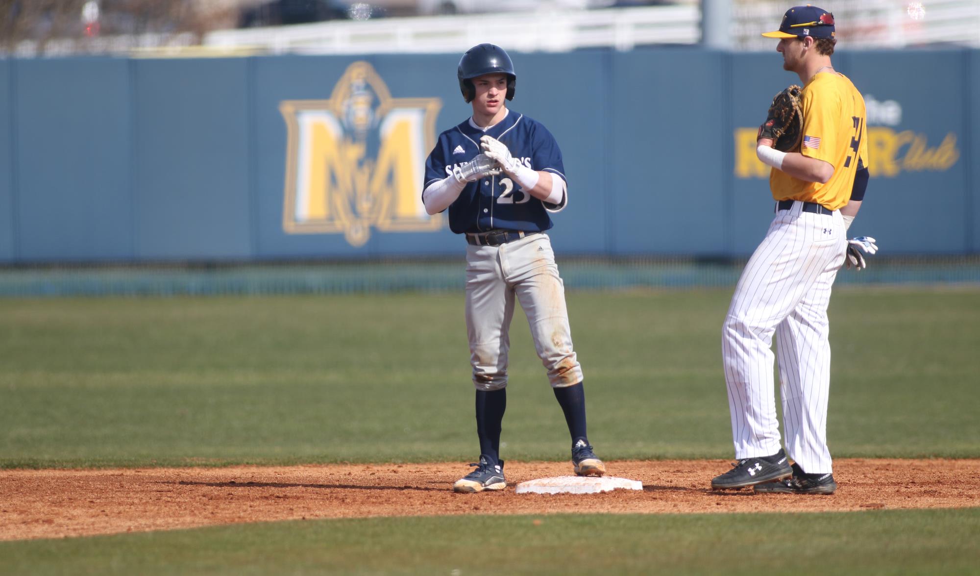 Joey Vitiello - Baseball - Saint Peter's University Athletics
