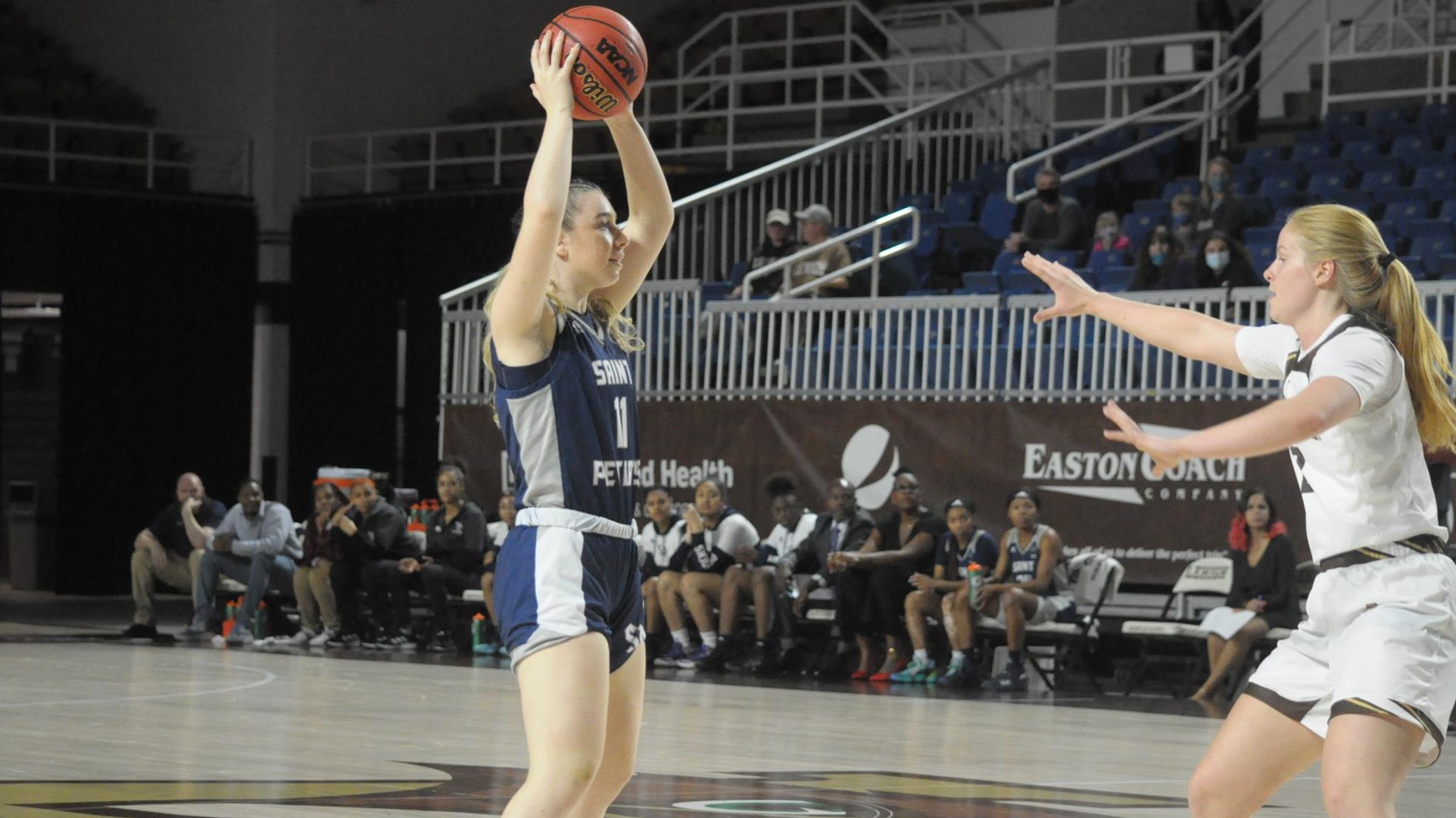 Rachel Kuhl - Women's Basketball - Saint Peter's University Athletics