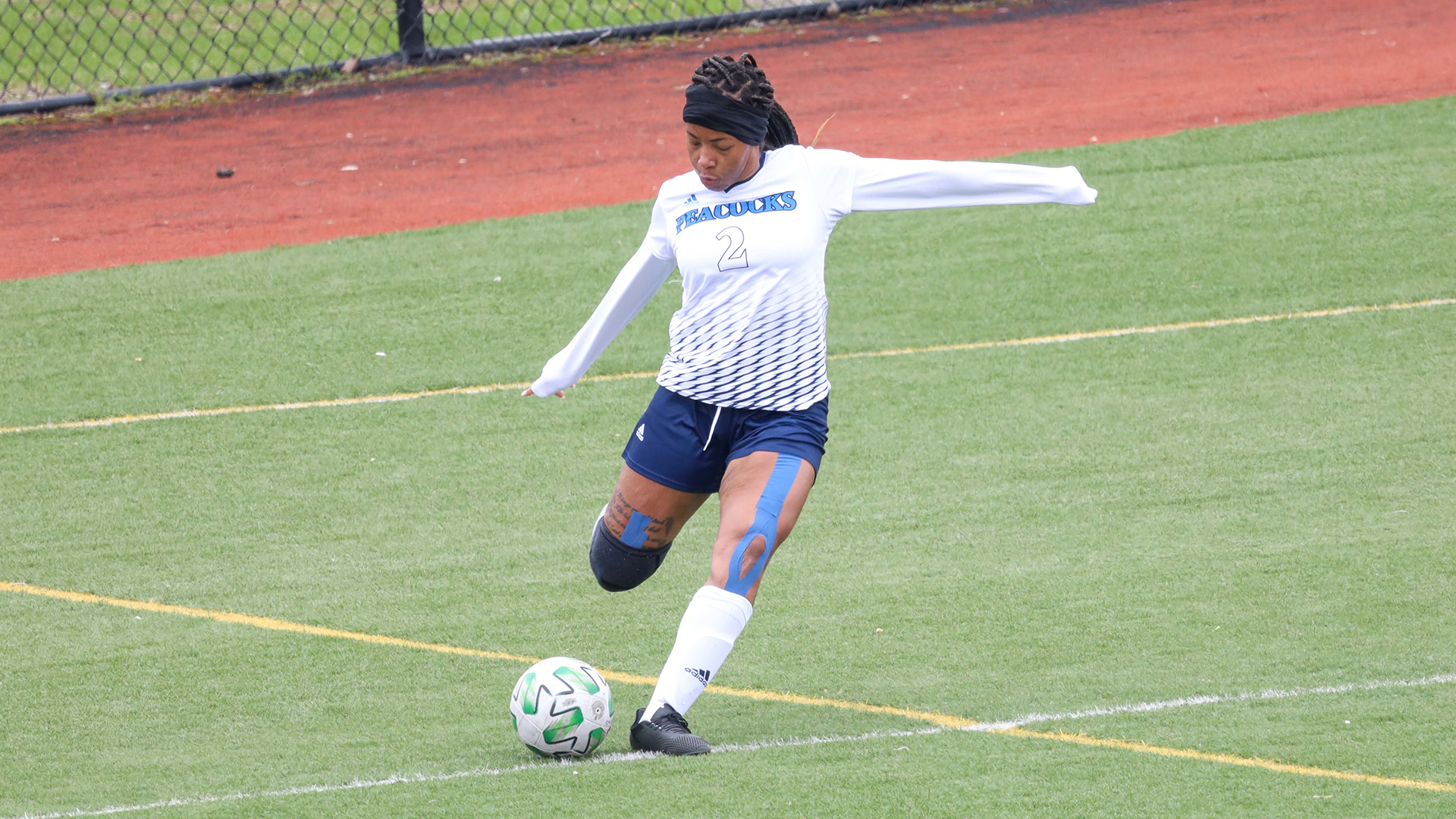 DayVonna Gill - Women's Soccer - Saint Peter's University Athletics