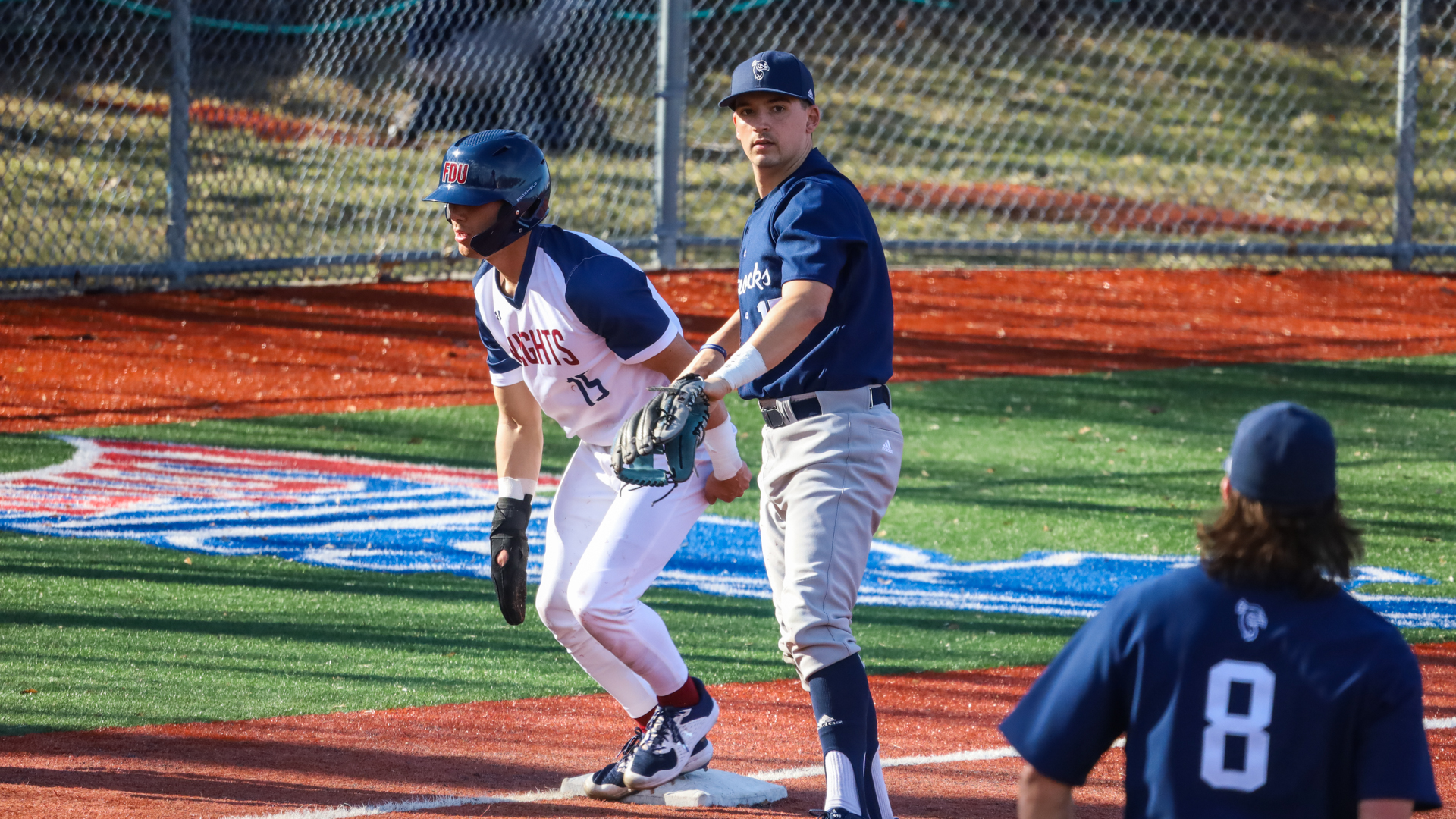 Chris Marquart - Baseball - Saint Peter's University Athletics