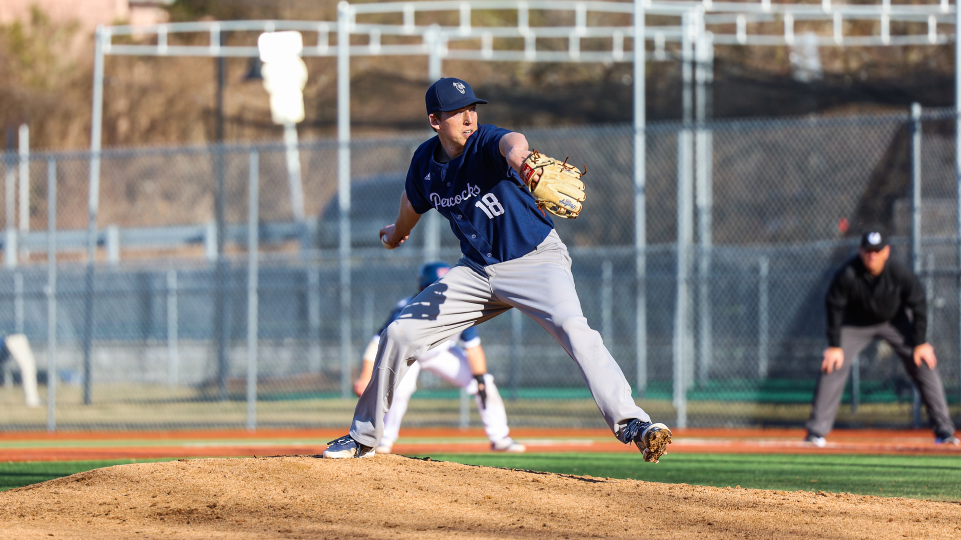 Jack Gannon - Baseball - Saint Peter's University Athletics