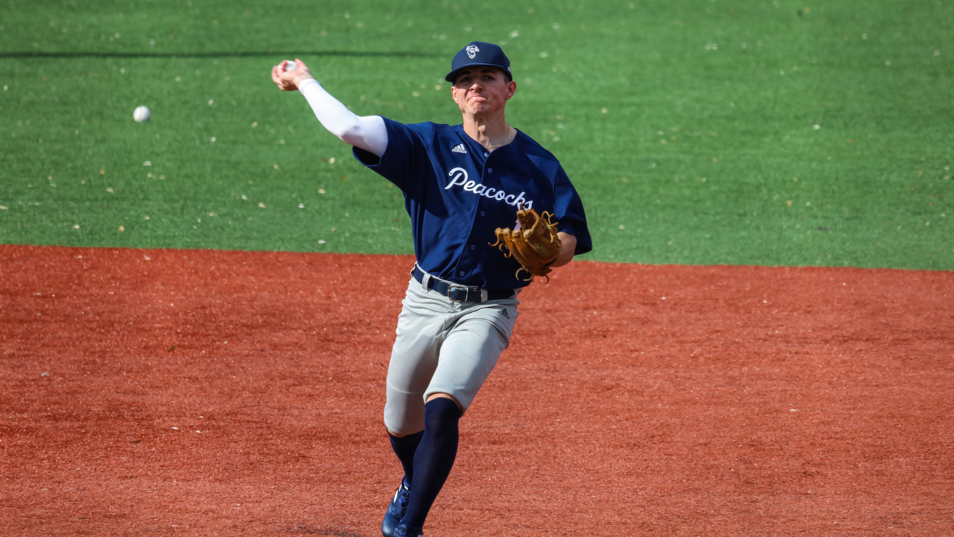 Parker Gray - Baseball - Saint Peter's University Athletics