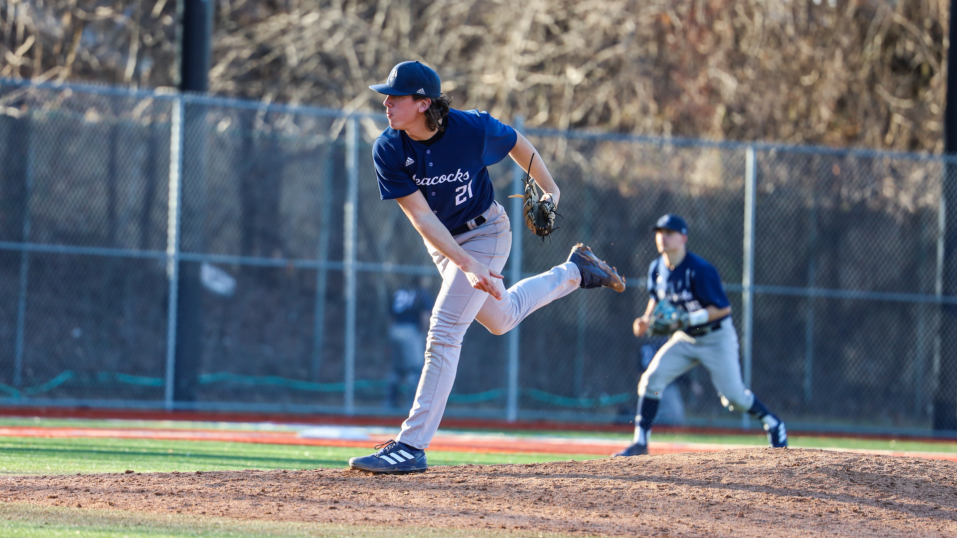 Matthew Dubois - Baseball - Saint Peter's University Athletics
