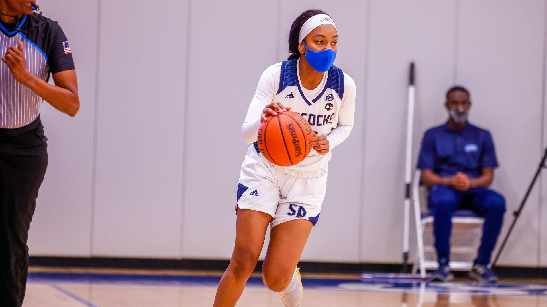 Kendrea Williams - Women's Basketball - Saint Peter's University Athletics