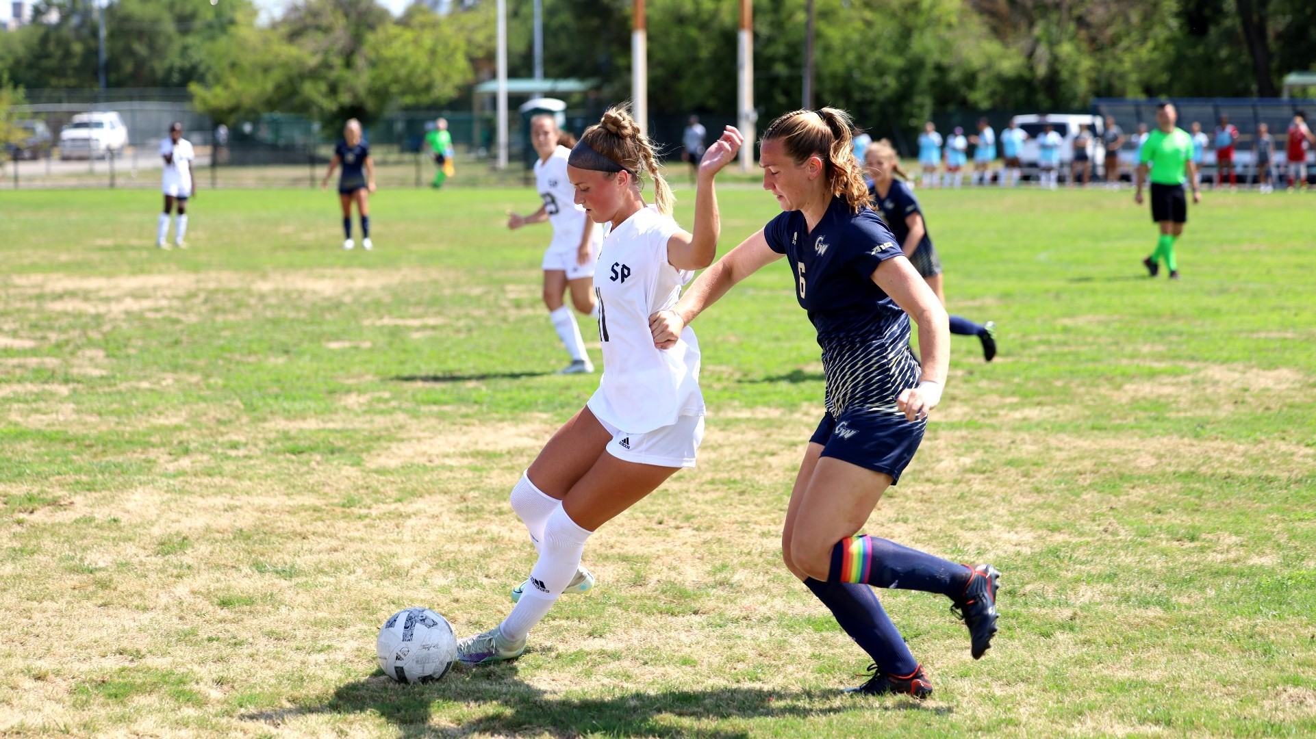 Taylor Moyer - Women's Soccer - Saint Peter's University Athletics