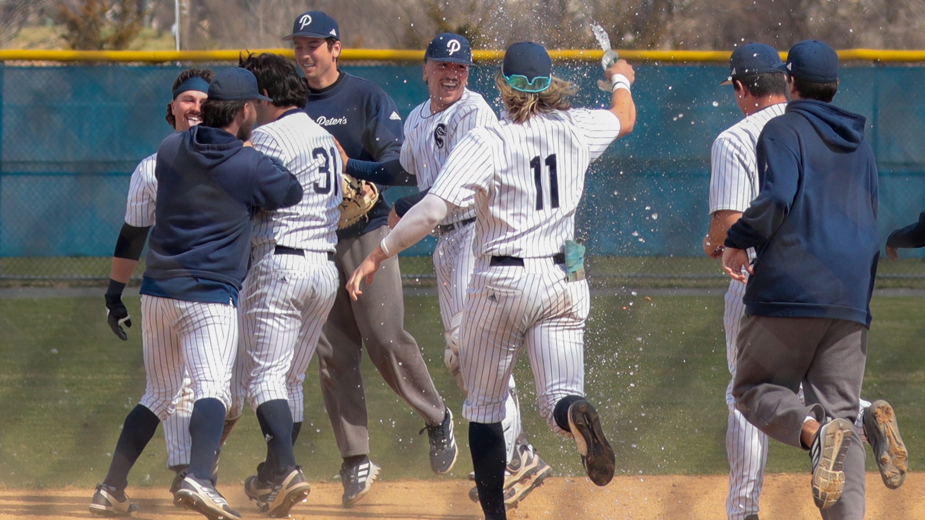 2025 Baseball Schedule - Saint Peter's University Athletics