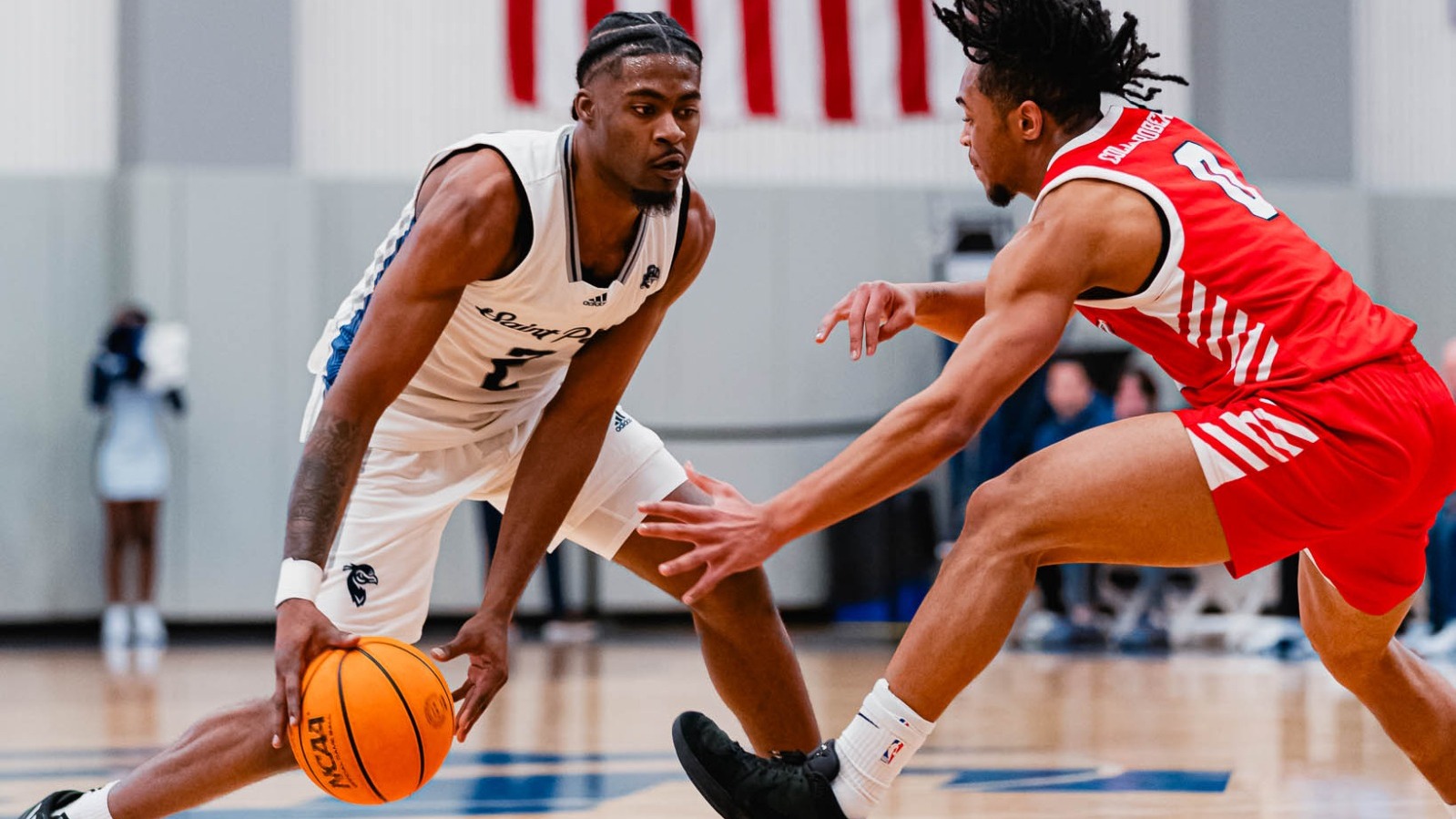 Corey Washington and Latrell Reid Earn All-MAAC Honors - Saint Peter's ...